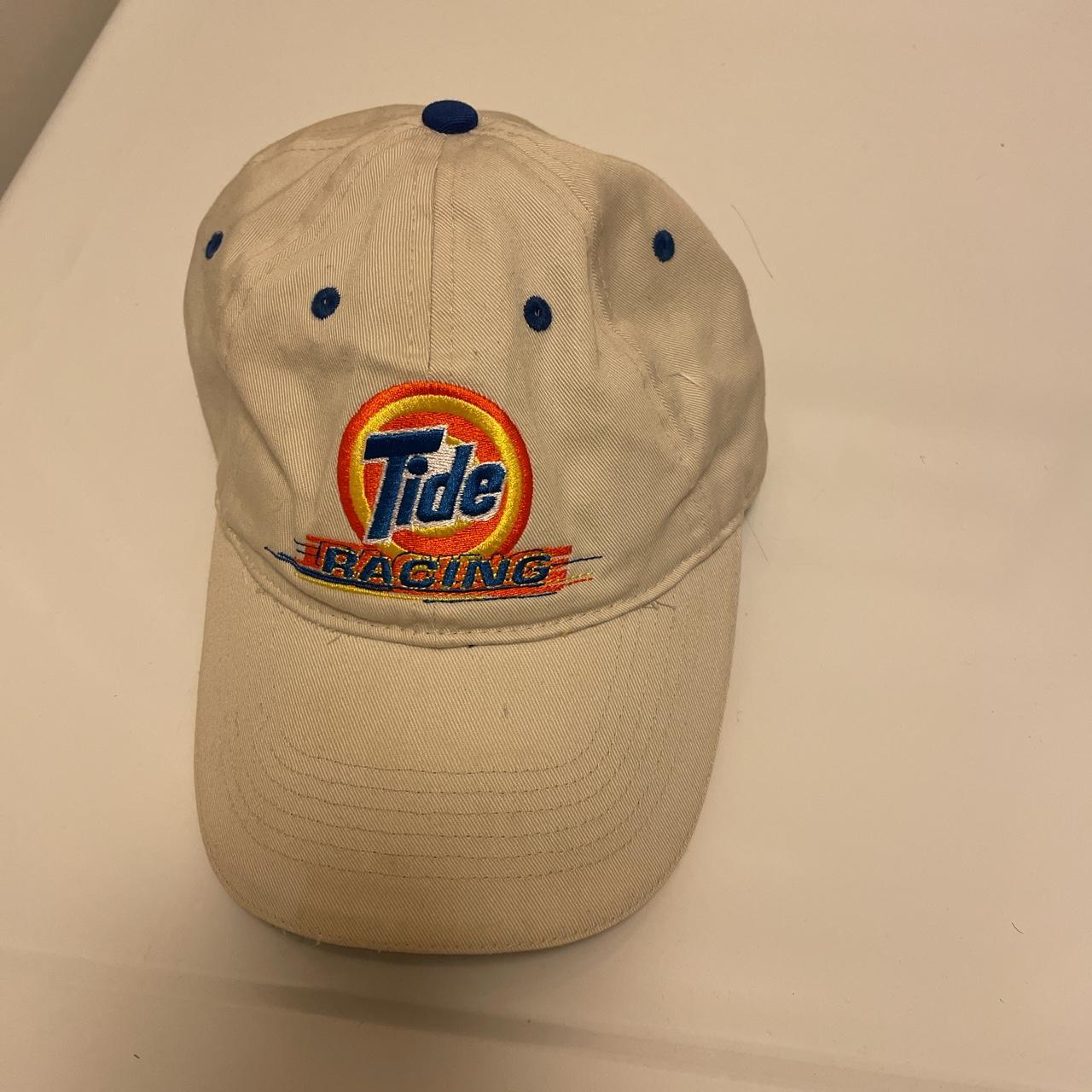 Tide Racing Hat - Depop