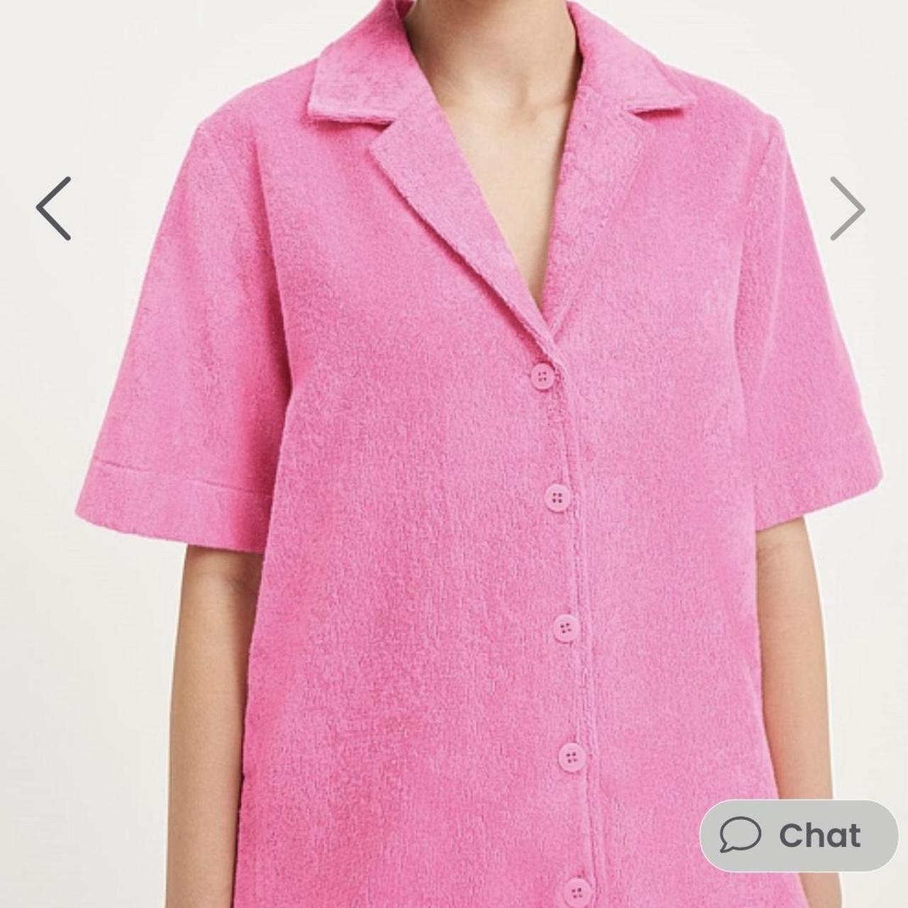 - Country road pink terry towelling set - in great... - Depop