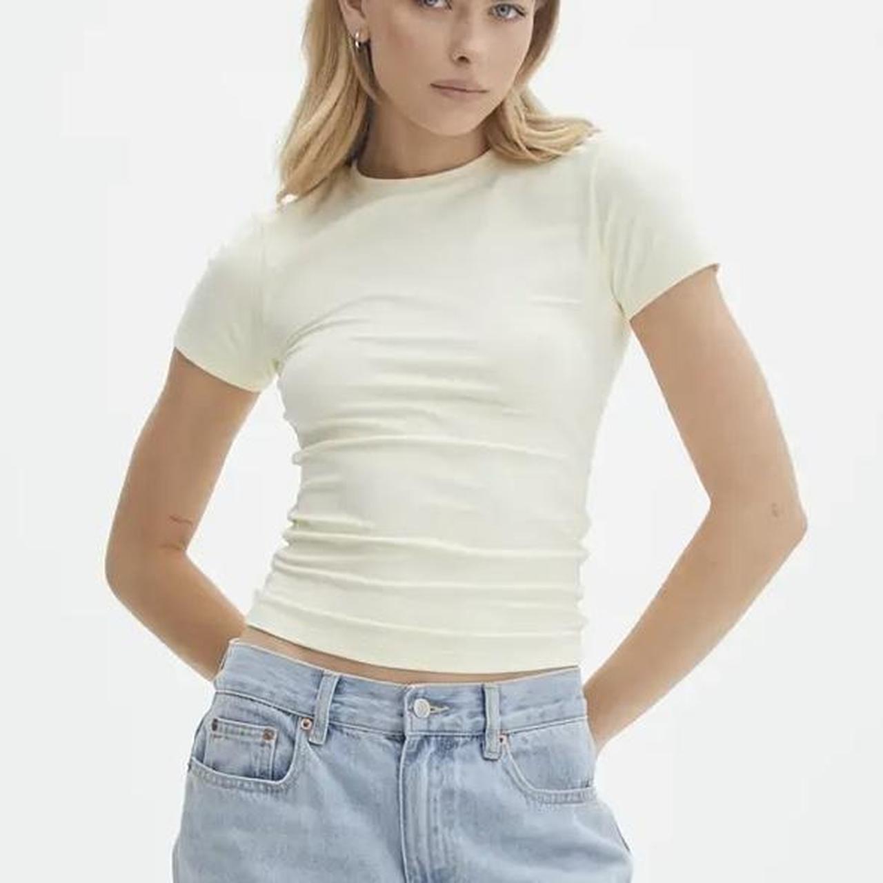 - black and butter glassons tops - $20 for two tops - Depop