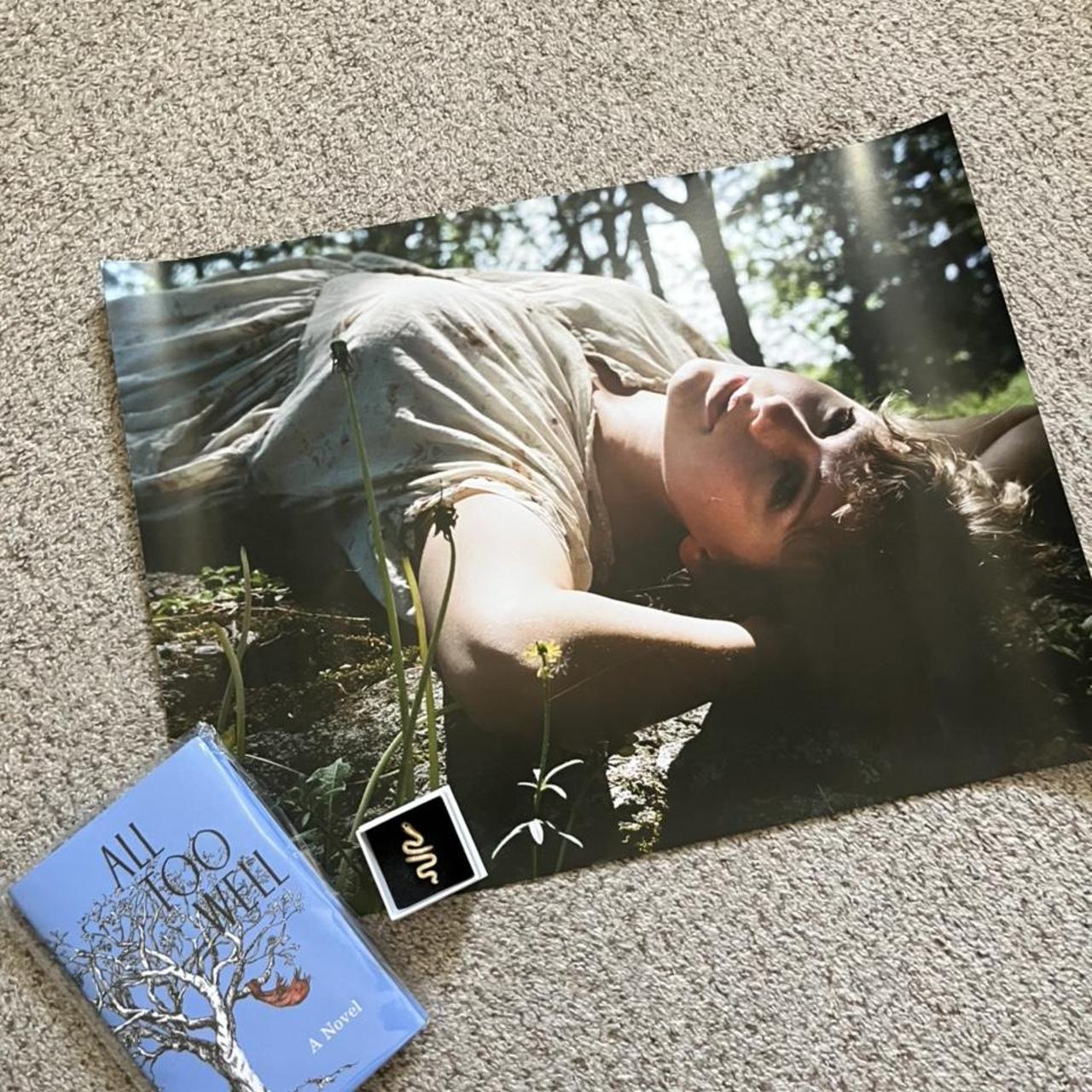 Taylor swift bundle ( WILL ACCEPT OFFERS ) -rare... - Depop