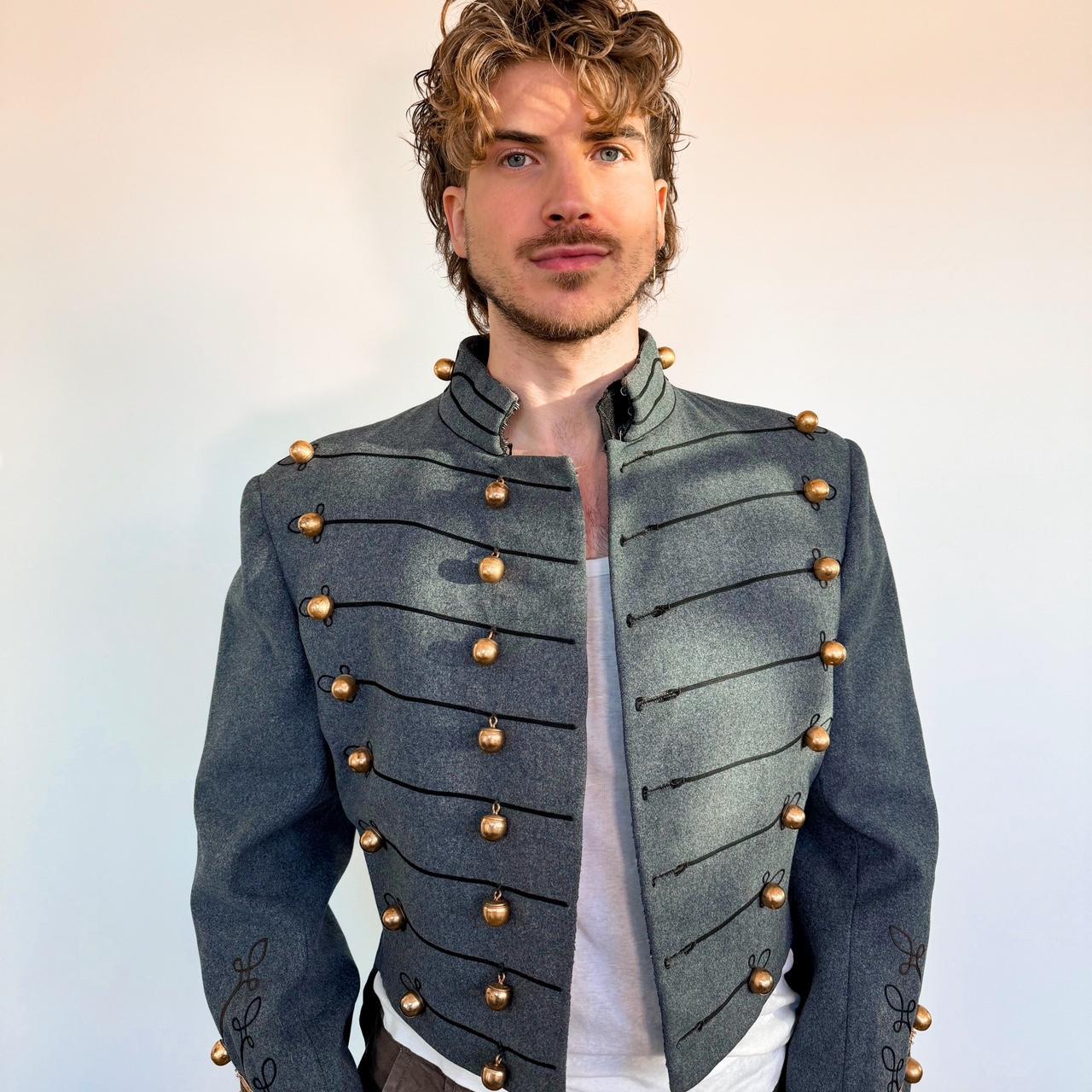 Unbranded Jacket - Small - Depop