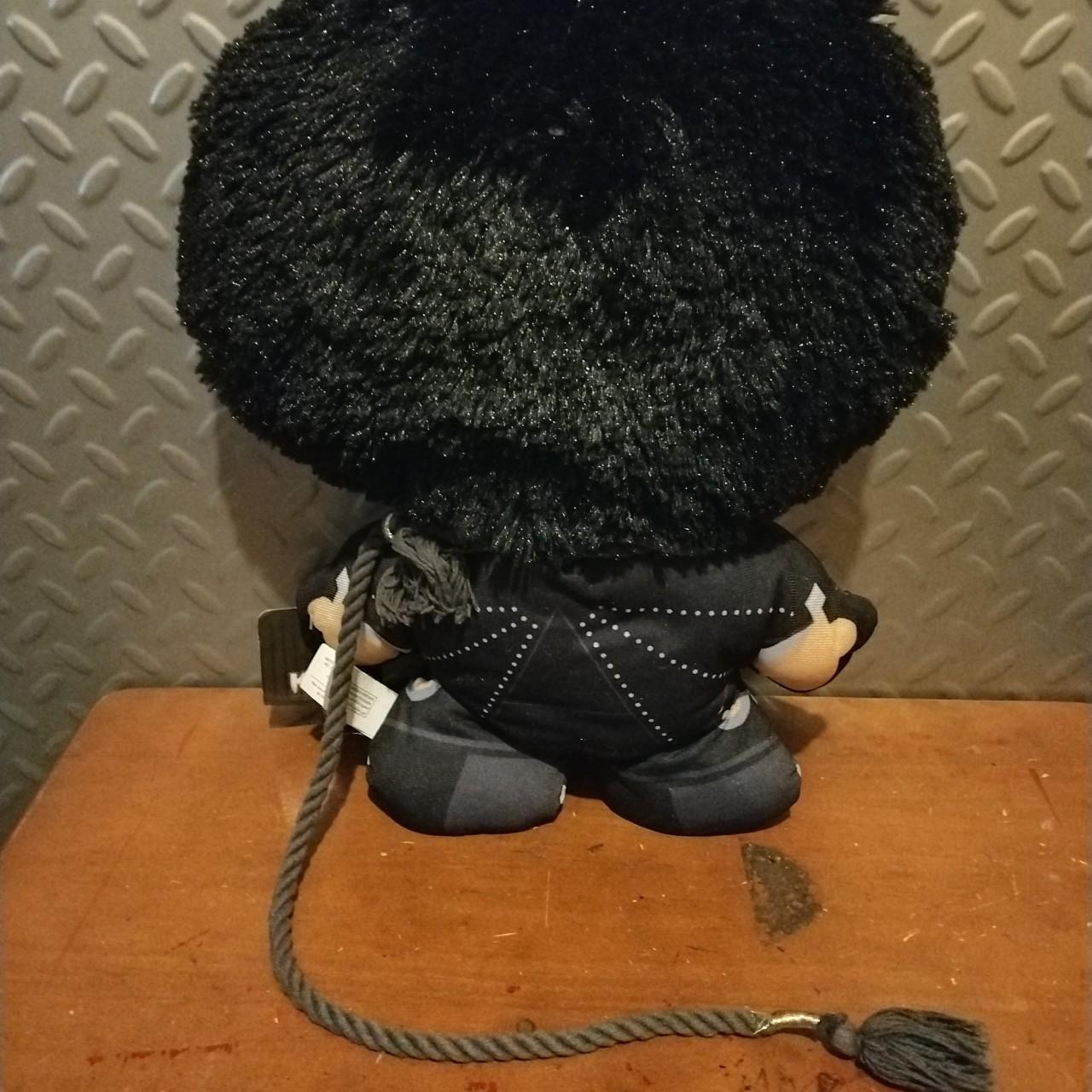 Kiss Gene Simmons plush doll kiss gene Simmons Paul... | Depop