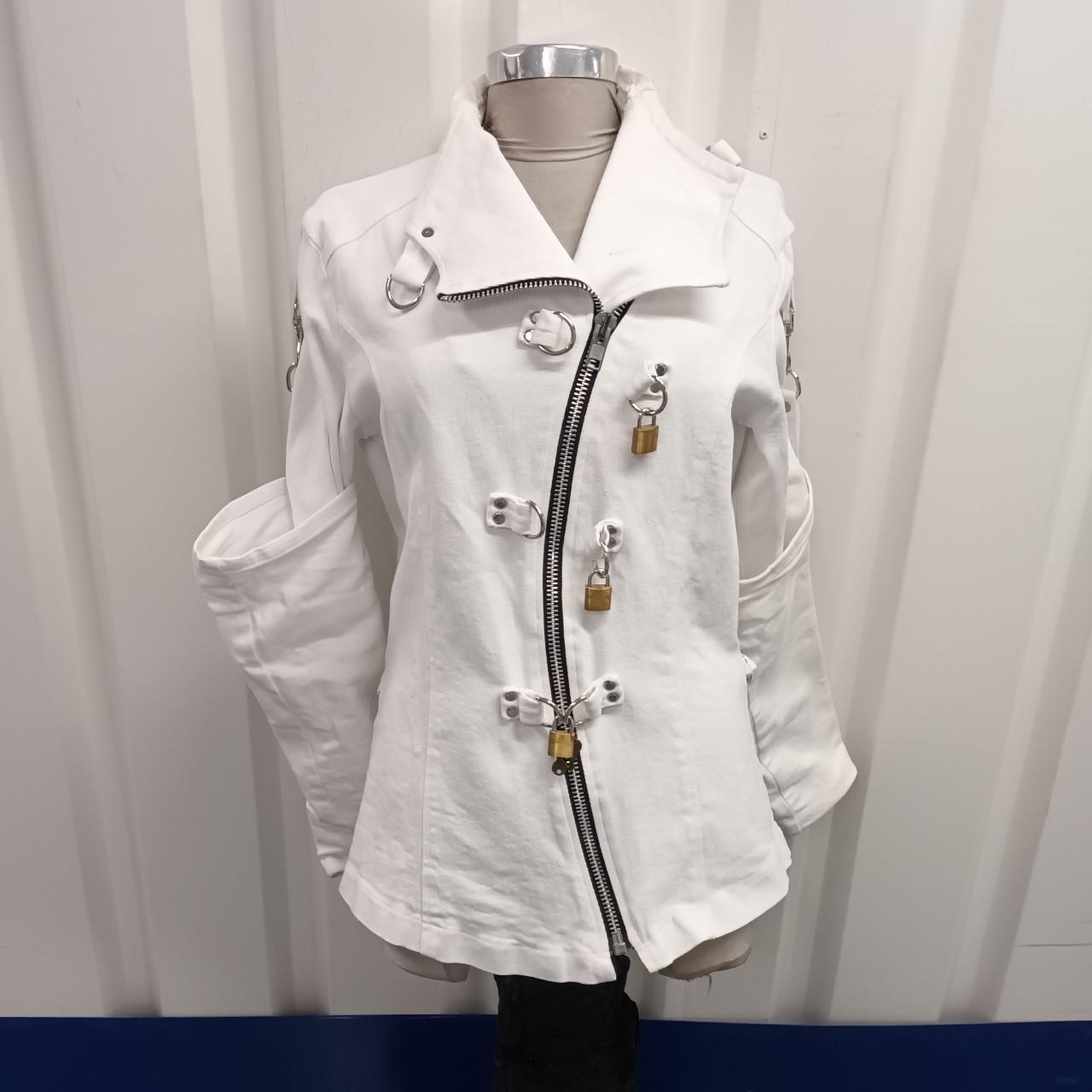 NEAR EXTINCT. Unisex Bondage Restraint Jacket by... - Depop