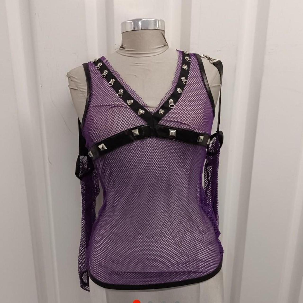 Super Rare Trad Goth Transformer by Living Dead... - Depop