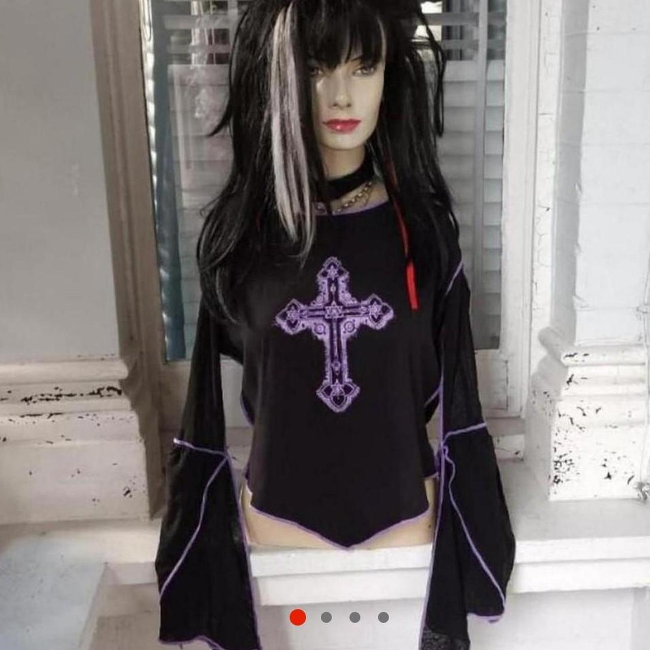 Uber RARE and Discontinued Trad Goth/Vampire... - Depop