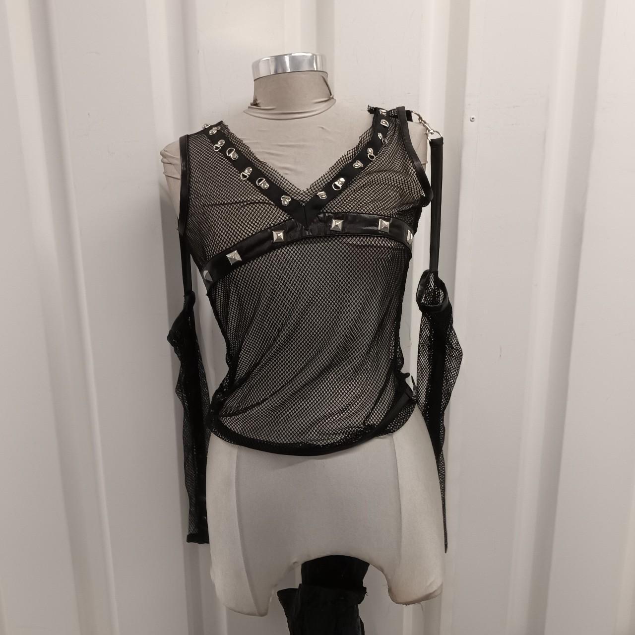 Super Rare Trad Goth Transformer by Living Dead... - Depop