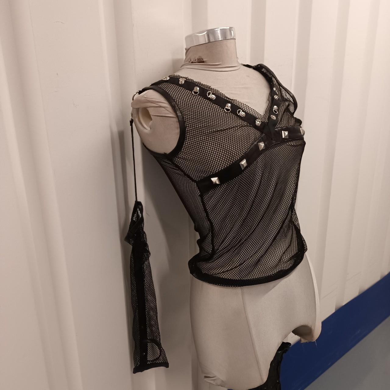 Super Rare Trad Goth Transformer by Living Dead... - Depop