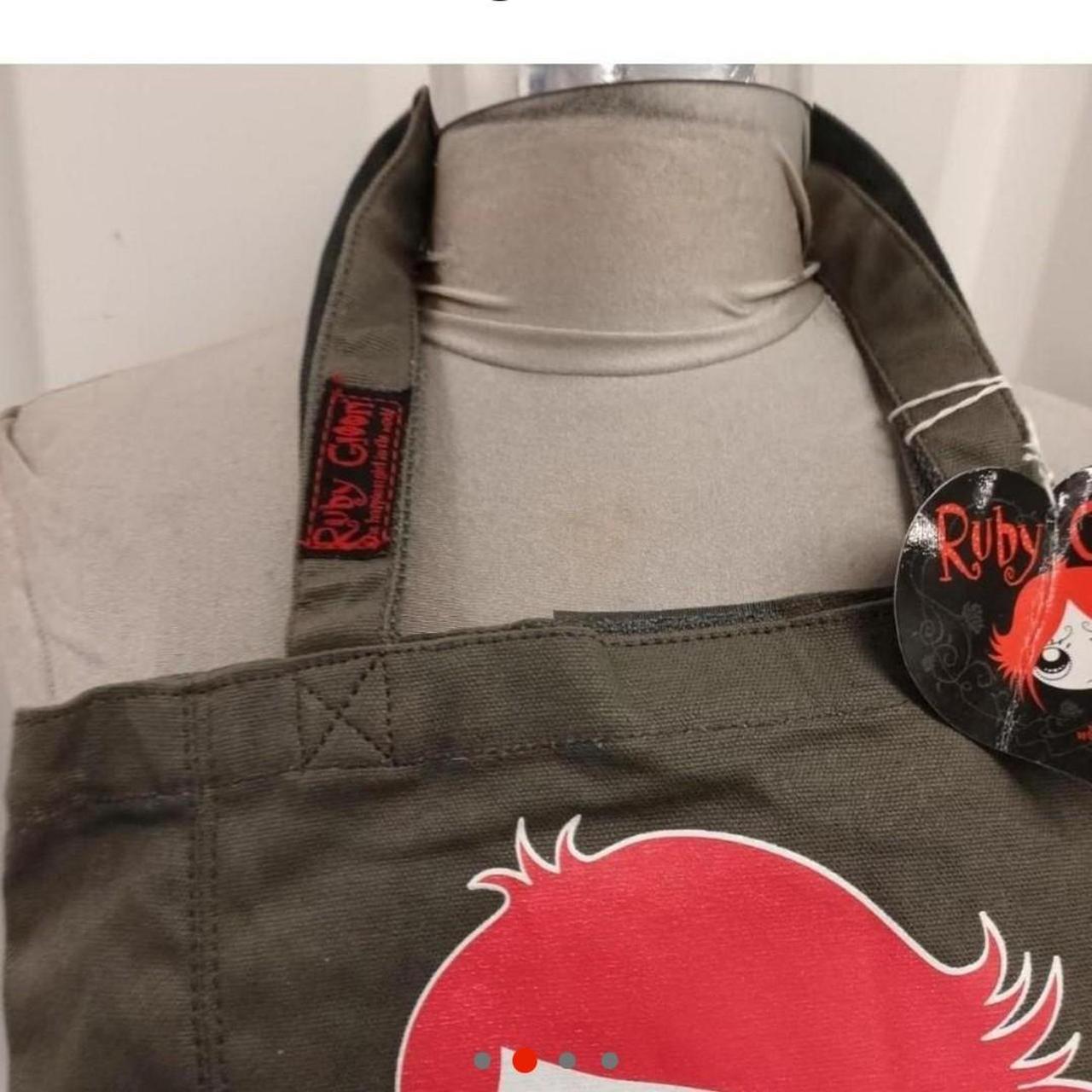 Rare Trad Goth " Ruby Gloom" Tote Bag. OUR LAST... - Depop