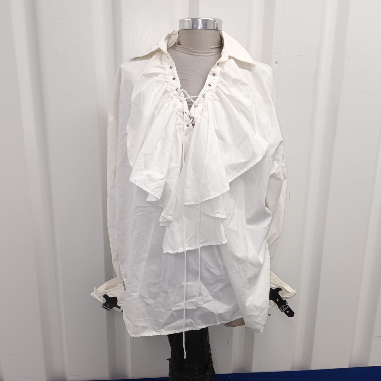 SUPER RARE Unisex New Romantic Shirt by Dark... - Depop