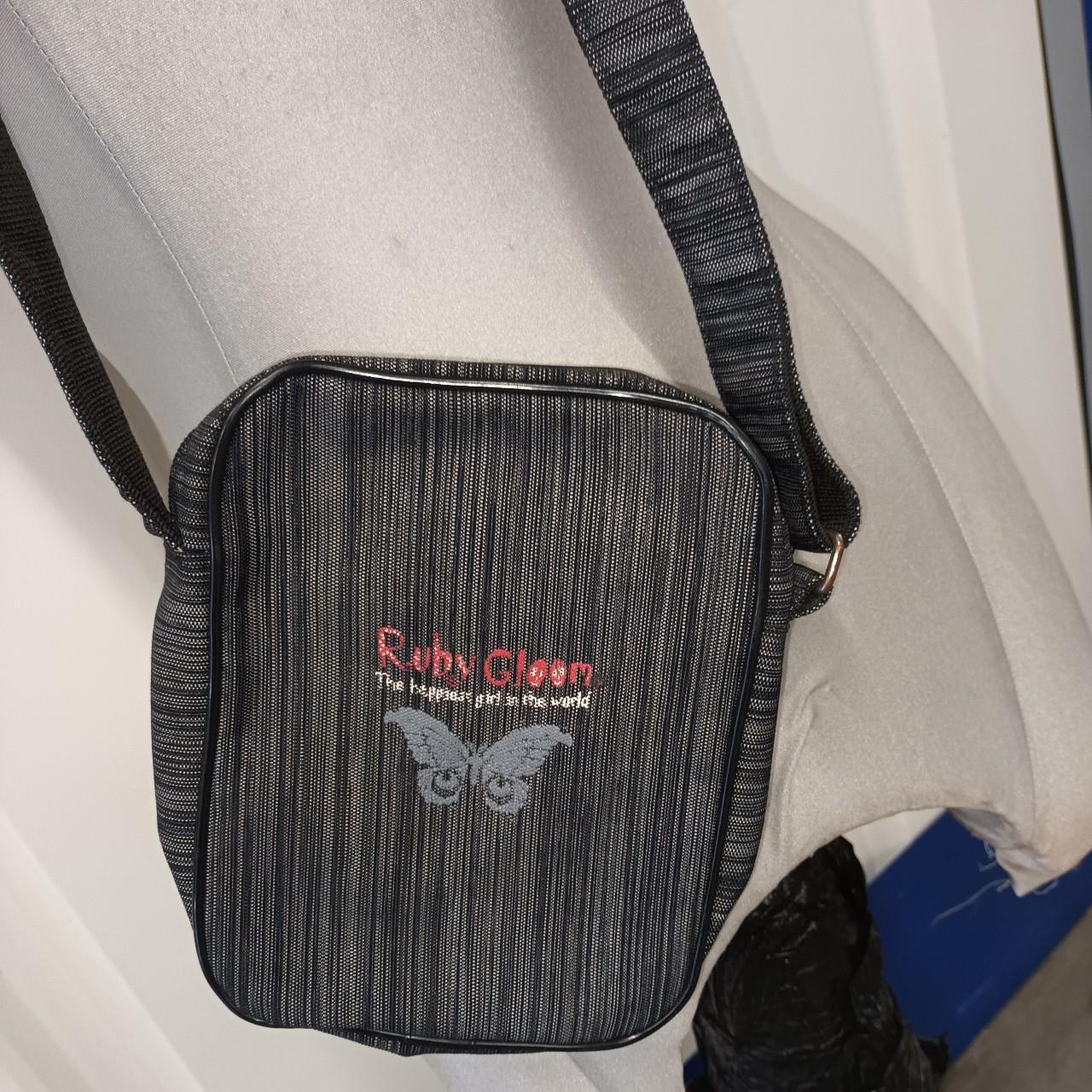 SUPER RARE Trad Goth Ruby Gloom Bag. ADORABLE... - Depop