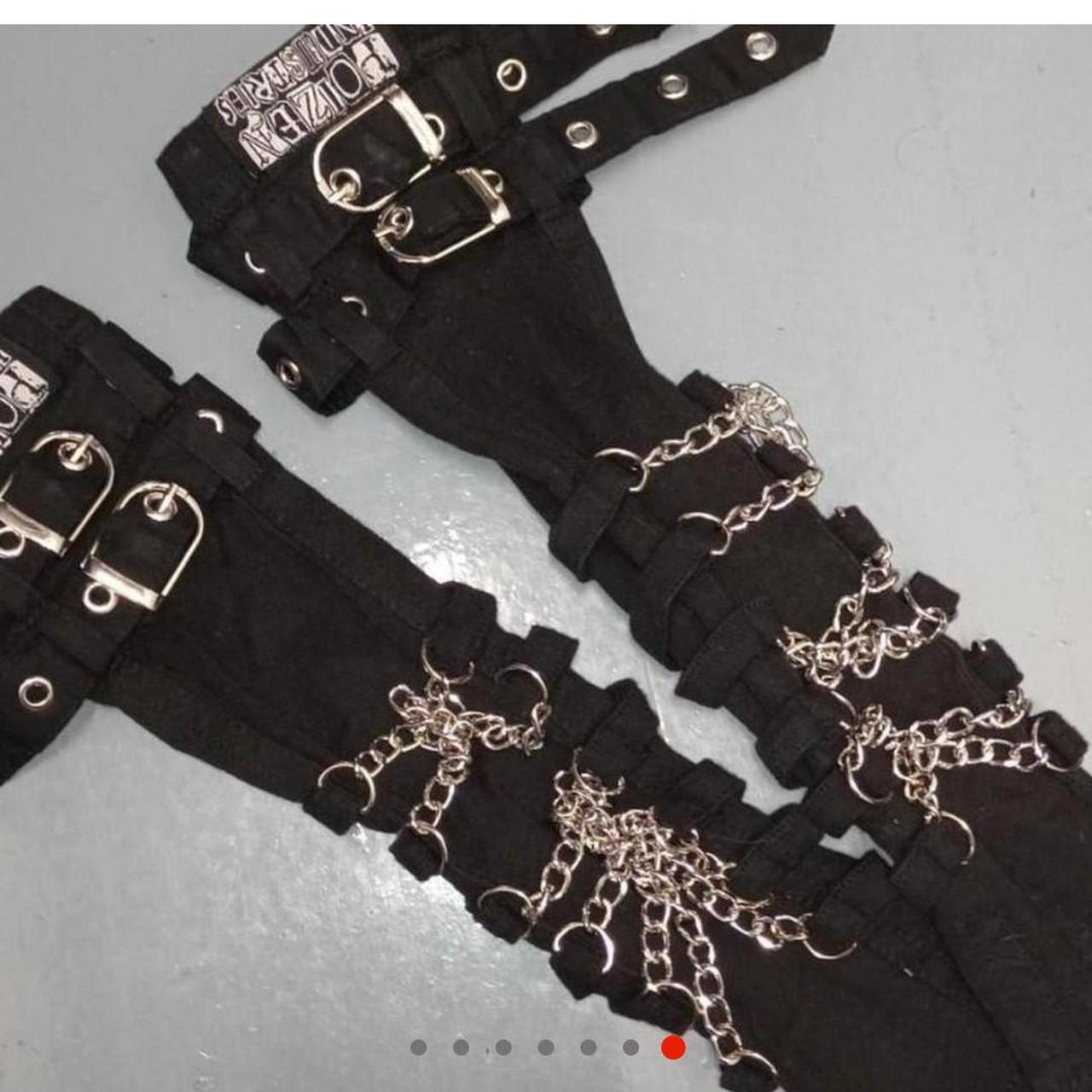 LIMITED EDITION. Unisex Trad Goth/Deathrock... - Depop