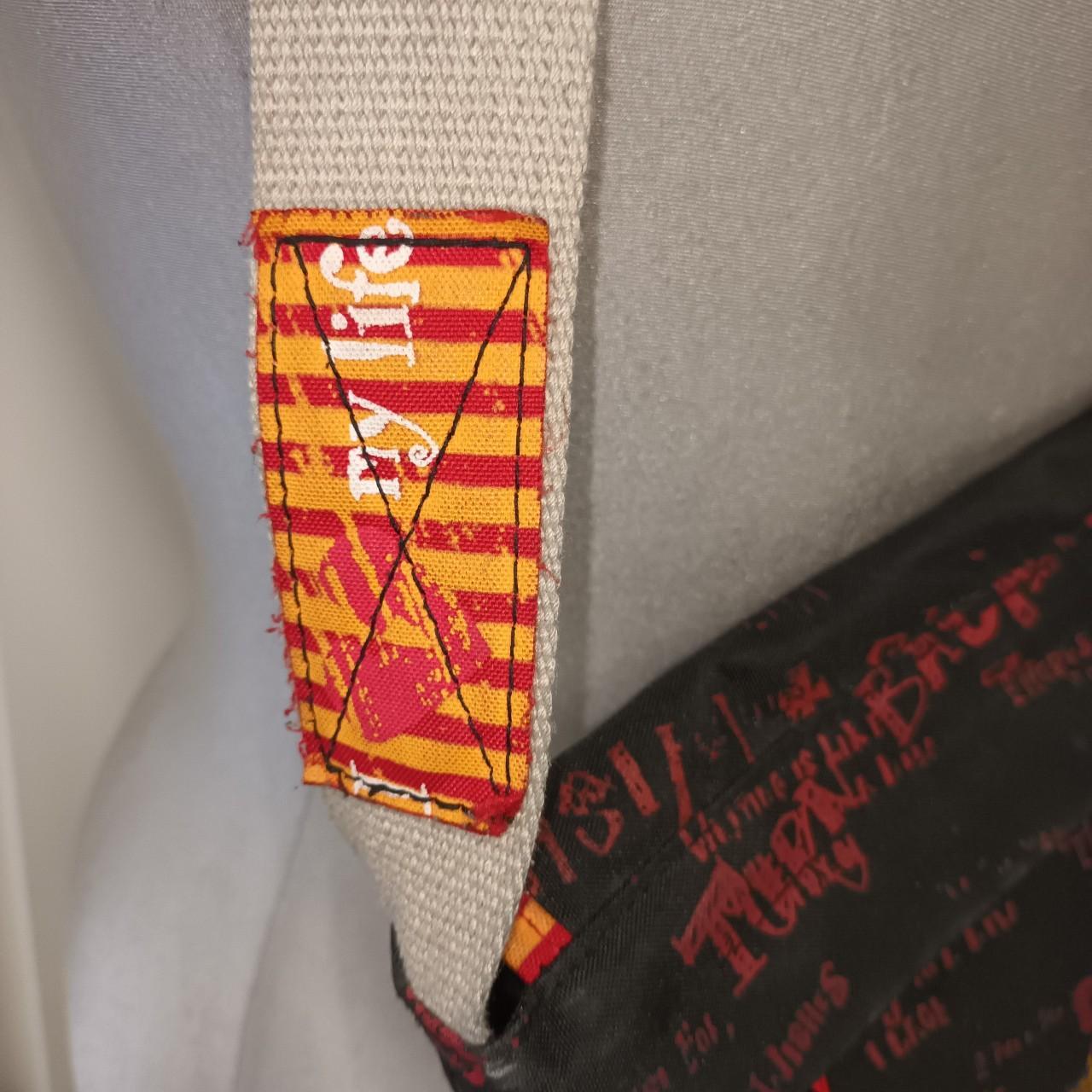 Super Rare Trad Goth " Ruby Gloom" Bag. R.G.... - Depop