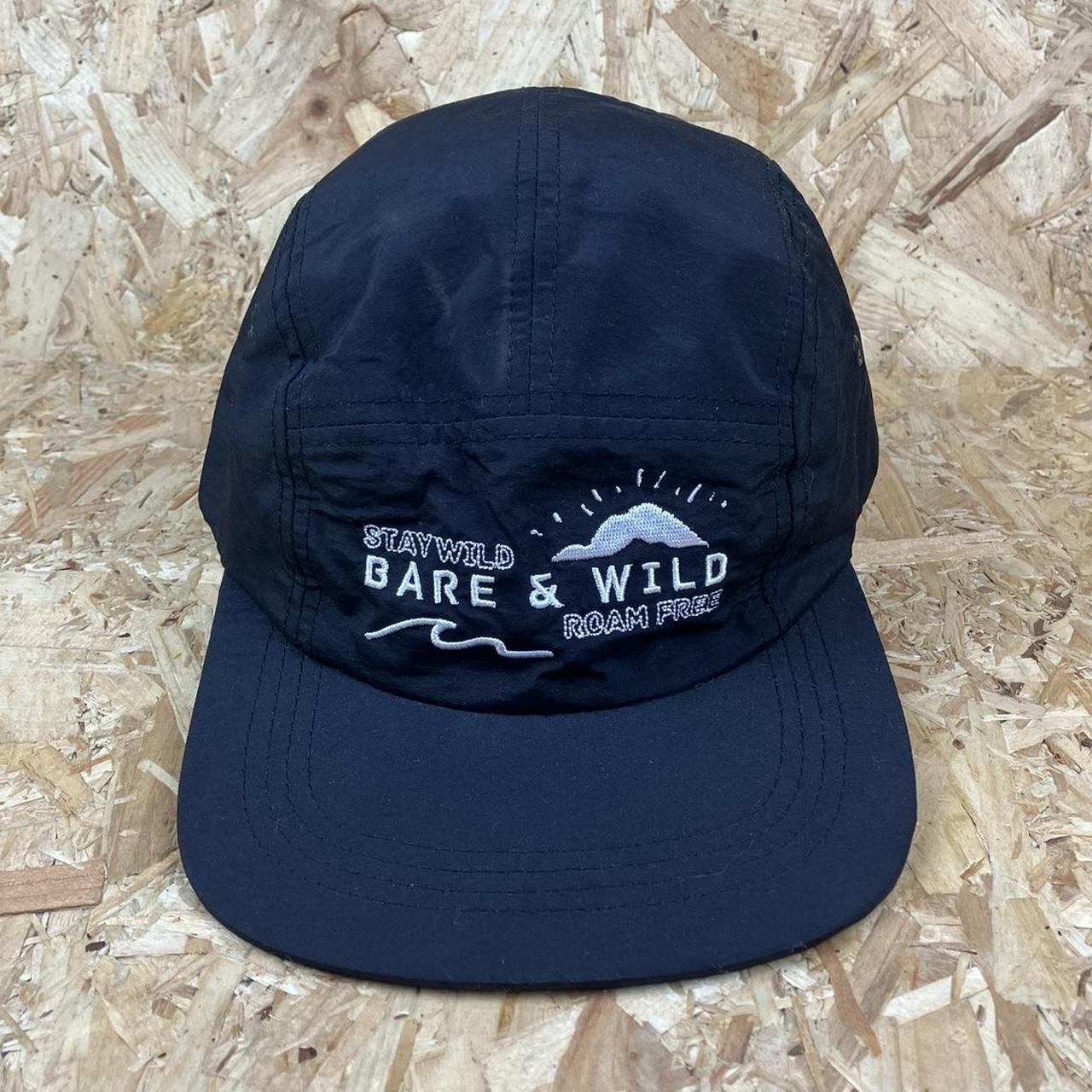 Bare and Wild Baseball Cap #cap #baseballcap... - Depop
