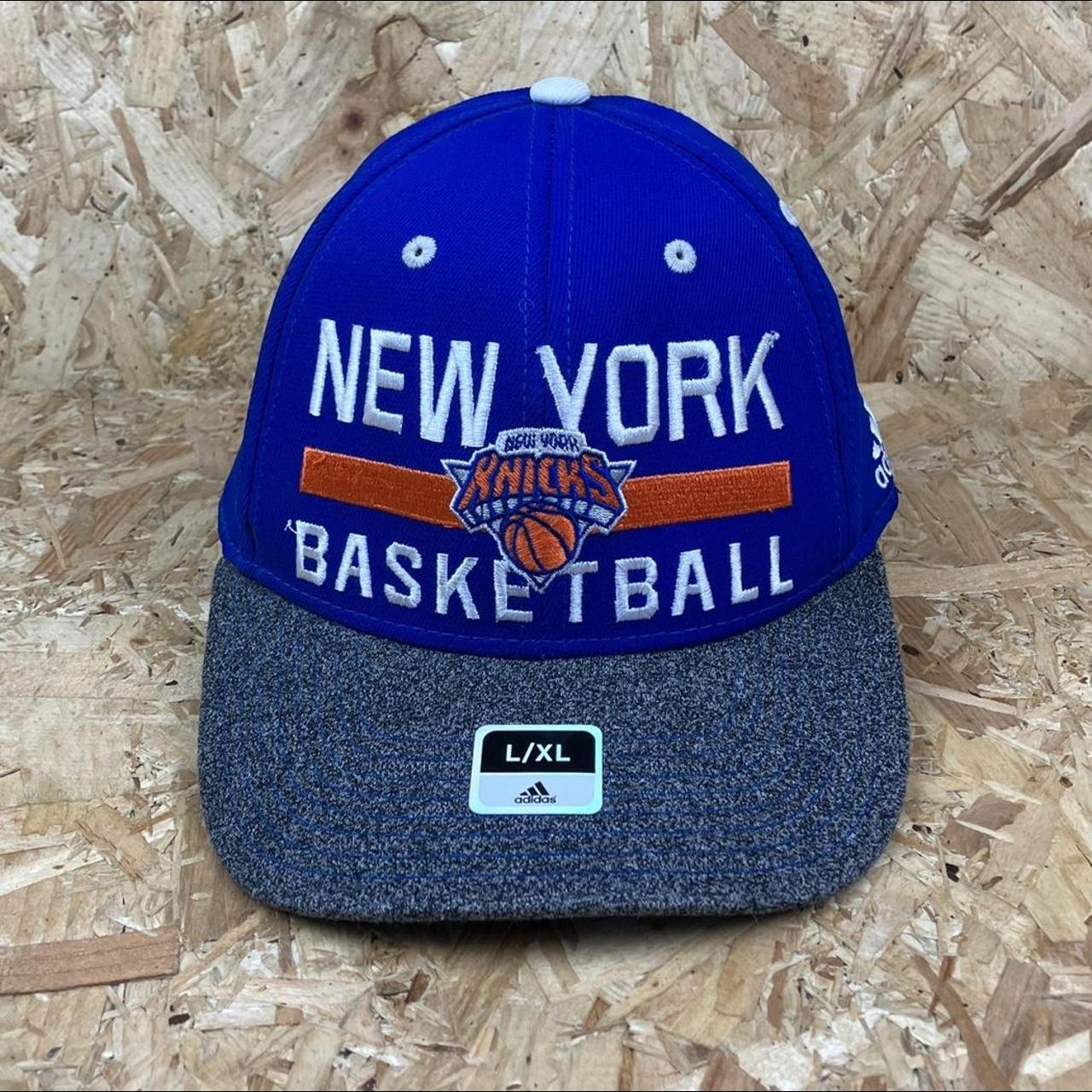 New York Knicks Baseball Cap #cap #baseballcap... - Depop