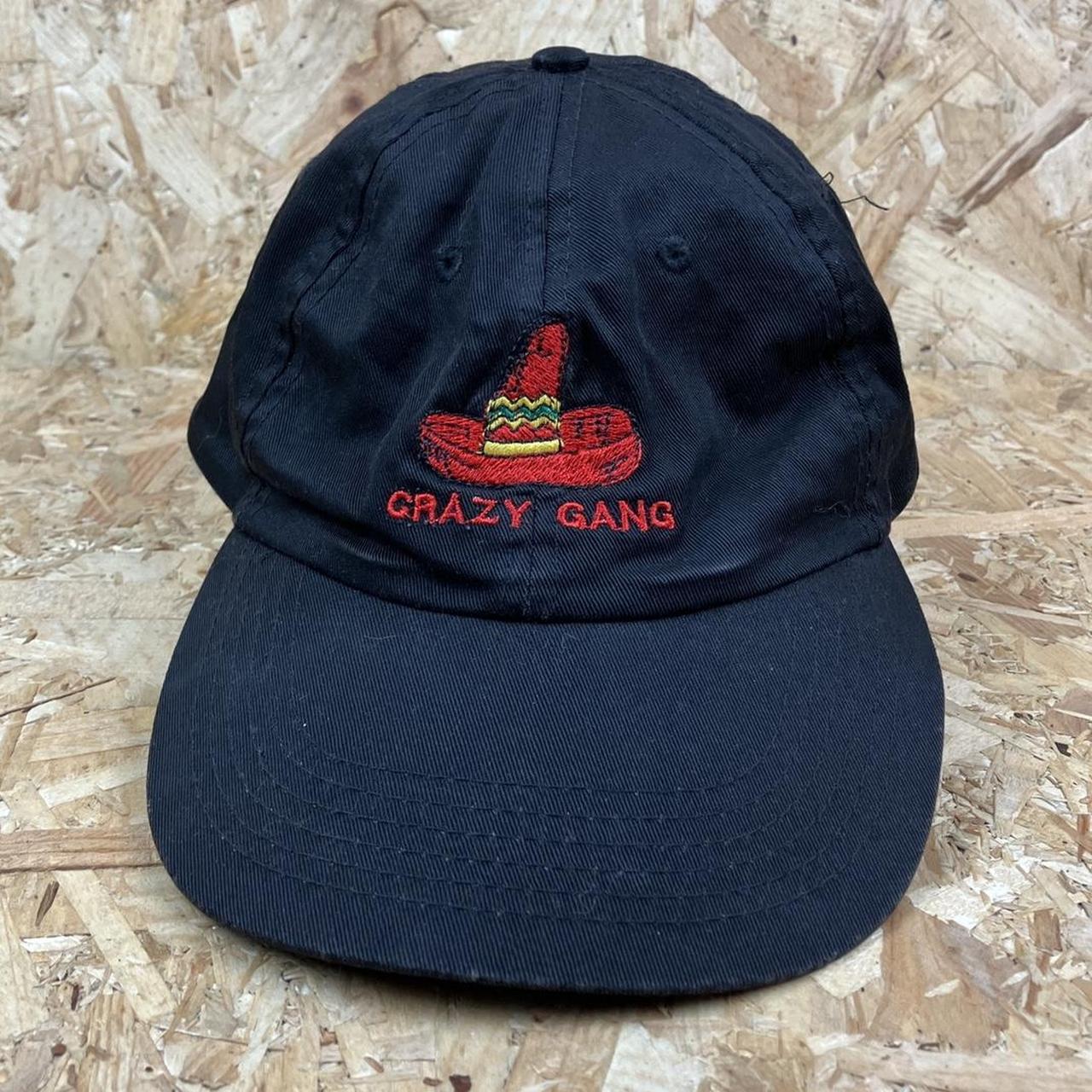 Crazy Gang Baseball Cap #cap #baseballcap... - Depop