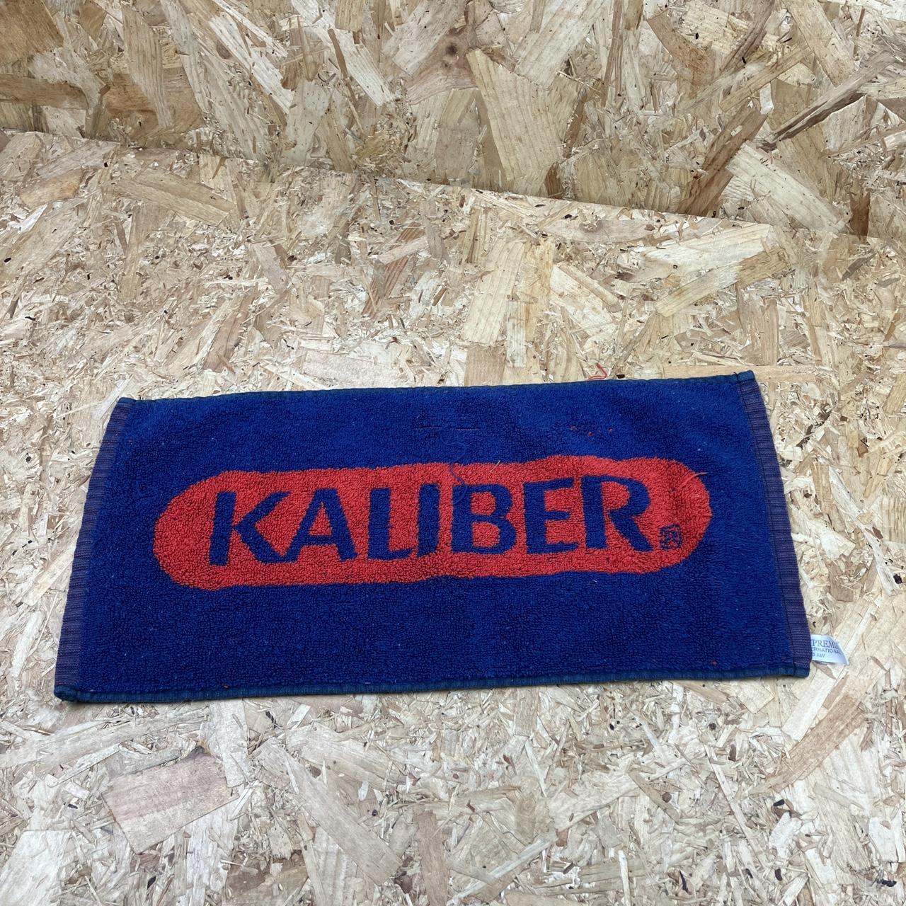 Kaliber Bar Towel #teatowel #vintage #y2k... - Depop