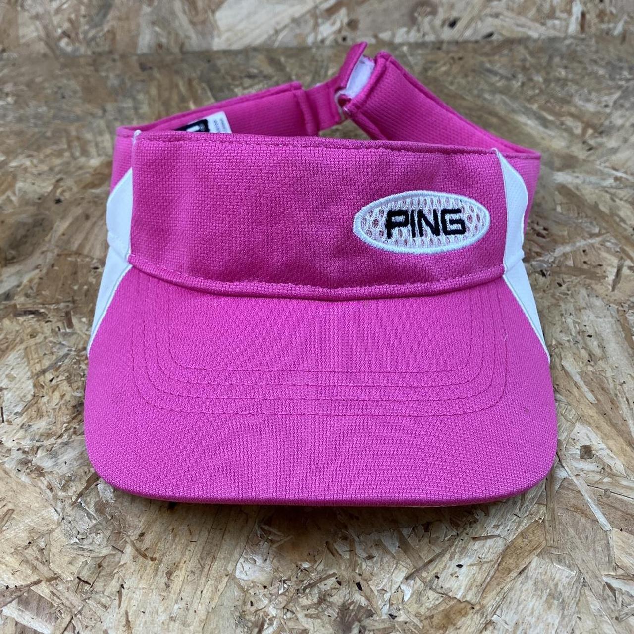 Women's Pink Hat | Depop