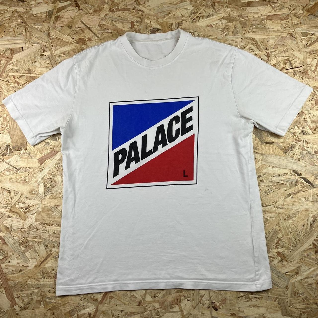 Palace T shirt #tshirt #graphic #tee #vintage... - Depop