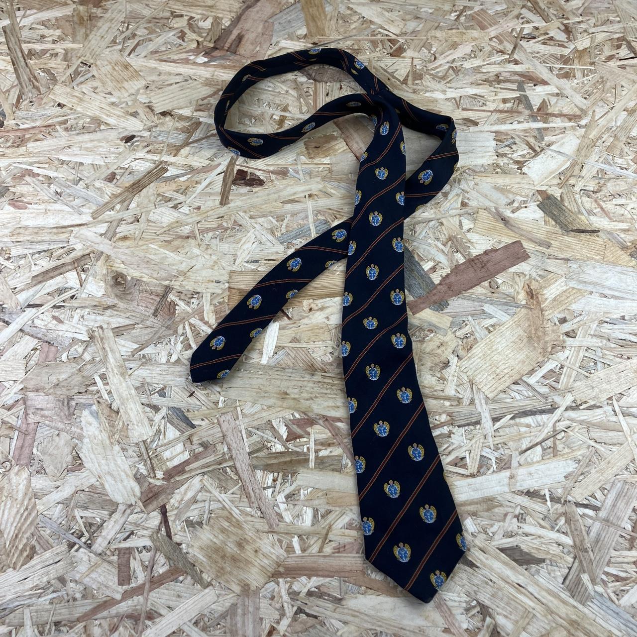 Men's Navy Scarf-wraps | Depop