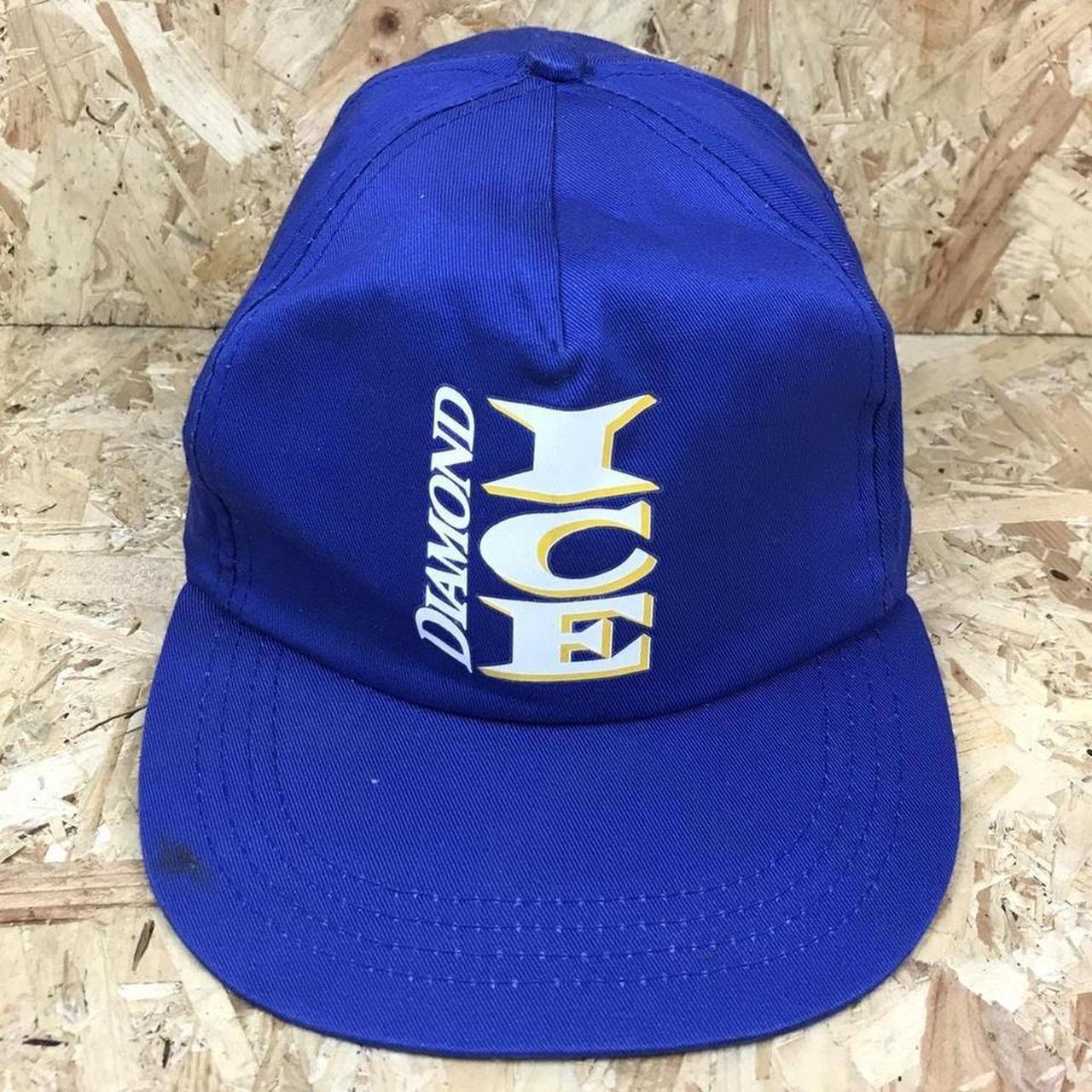 Diamond Ice Beer Baseball Cap Hat SnapBack #cap... - Depop