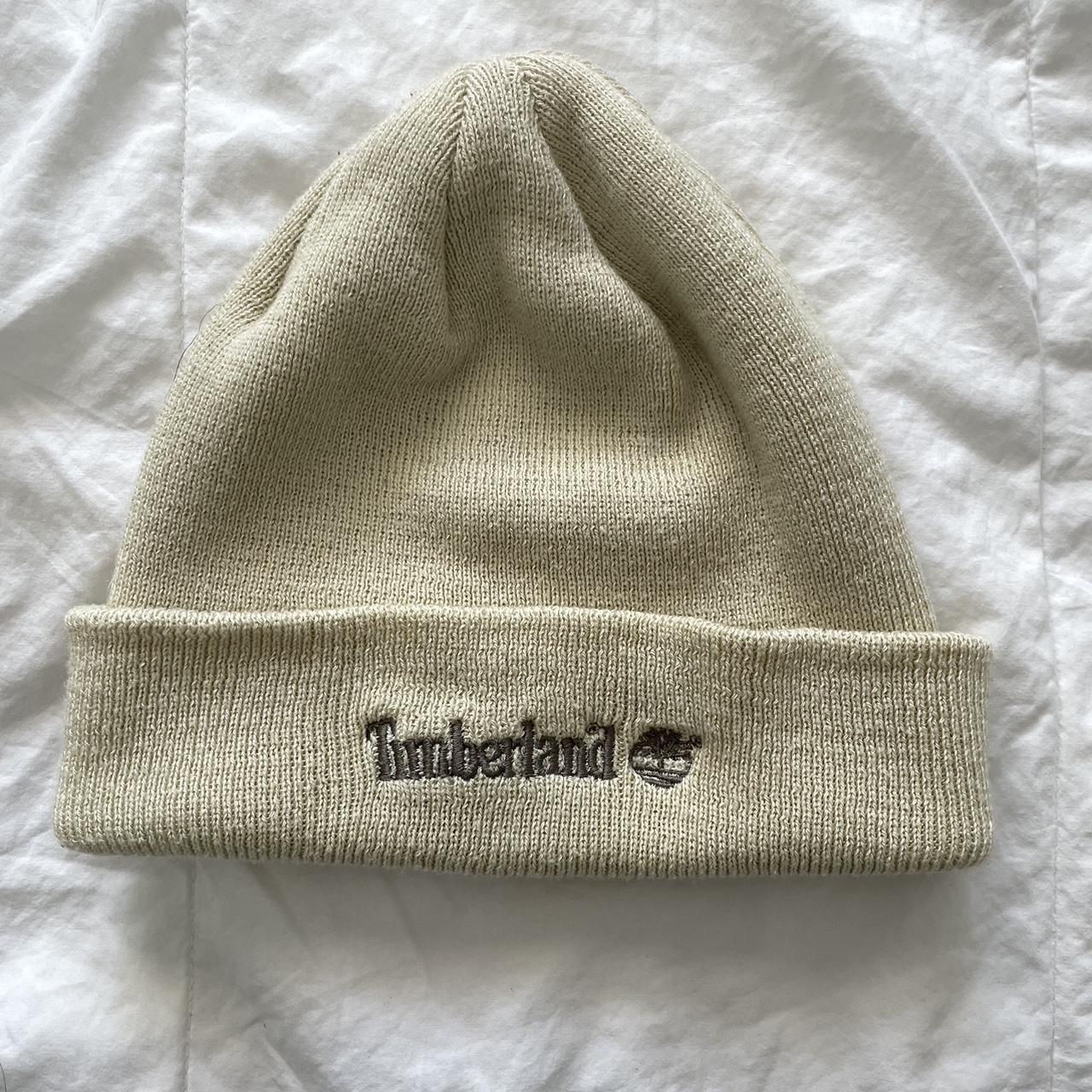 Cute timberland beanie 🧤🧣🌨️ - Depop