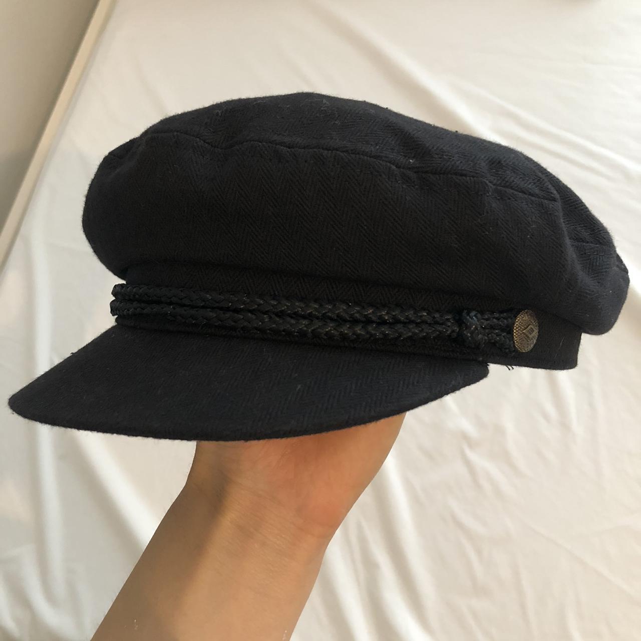 BRIXTON size M women’s milkman hat Super cute! Great... - Depop