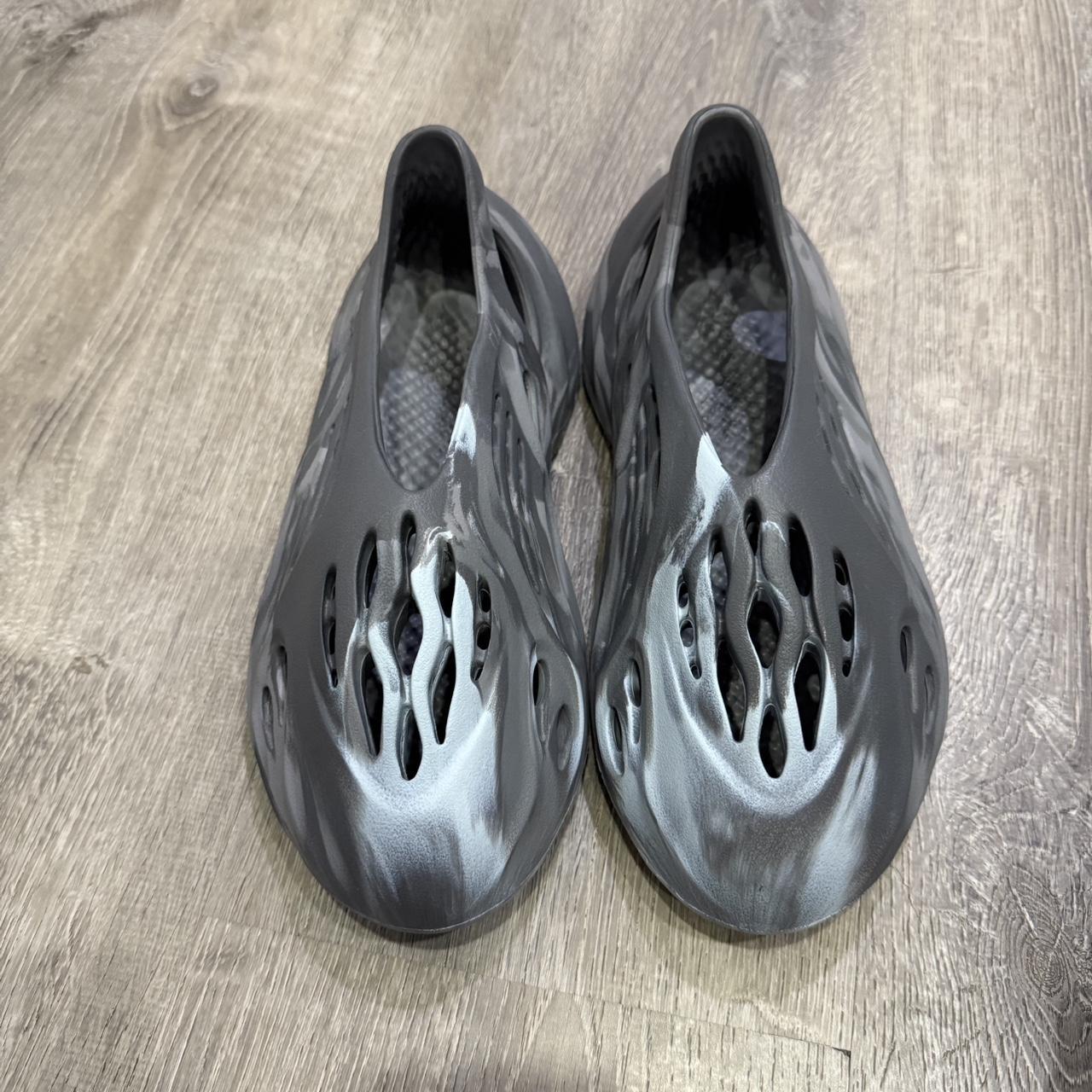Yeezy foam runners , colors black , grey , blue #... | Depop