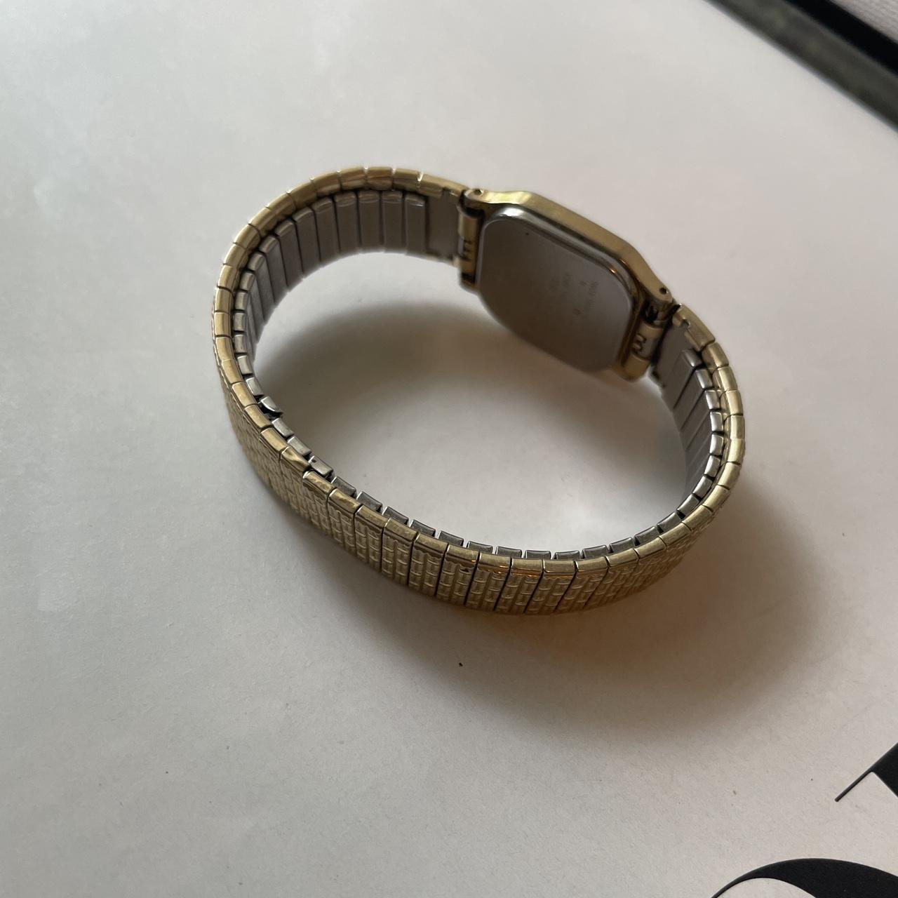 * Brand: Timex Gold Vintage Women’s Watch * Tone:... - Depop