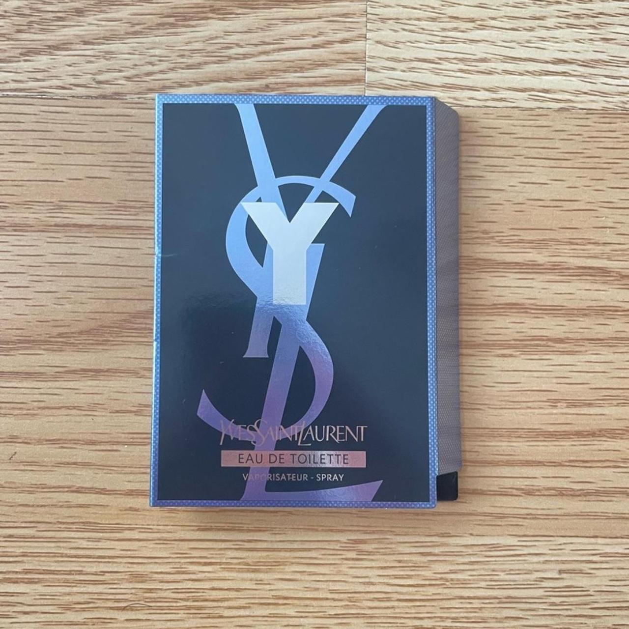 NEW YSL Why Not Eau de Toilette Perfume Sample 1.2... | Depop