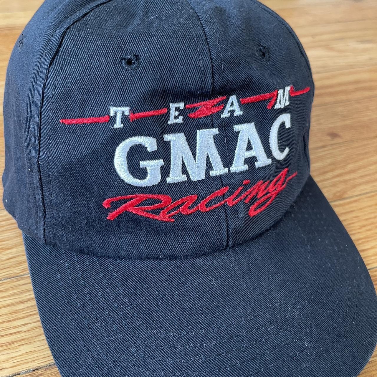 Vintage NASCAR Team GMAC Racing Hat Chase... - Depop
