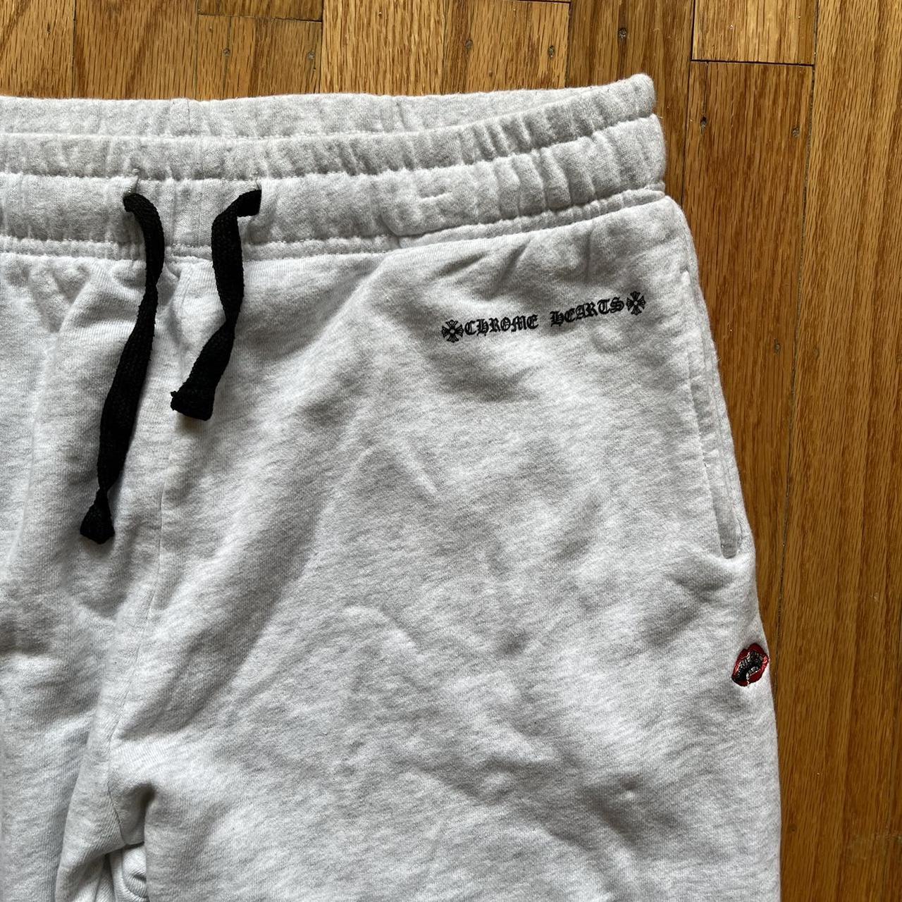 Chrome Hearts Marty Boy “Brain” Jogger... - Depop