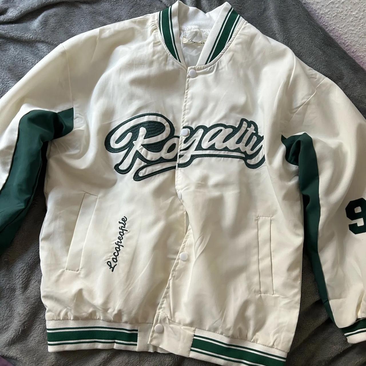 Hip Hop Streetwear Bomber Jacket Women Harajuku... - Depop