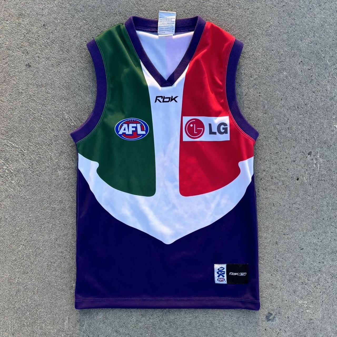 2000s Vintage Freo jersey Recommended Size:... - Depop