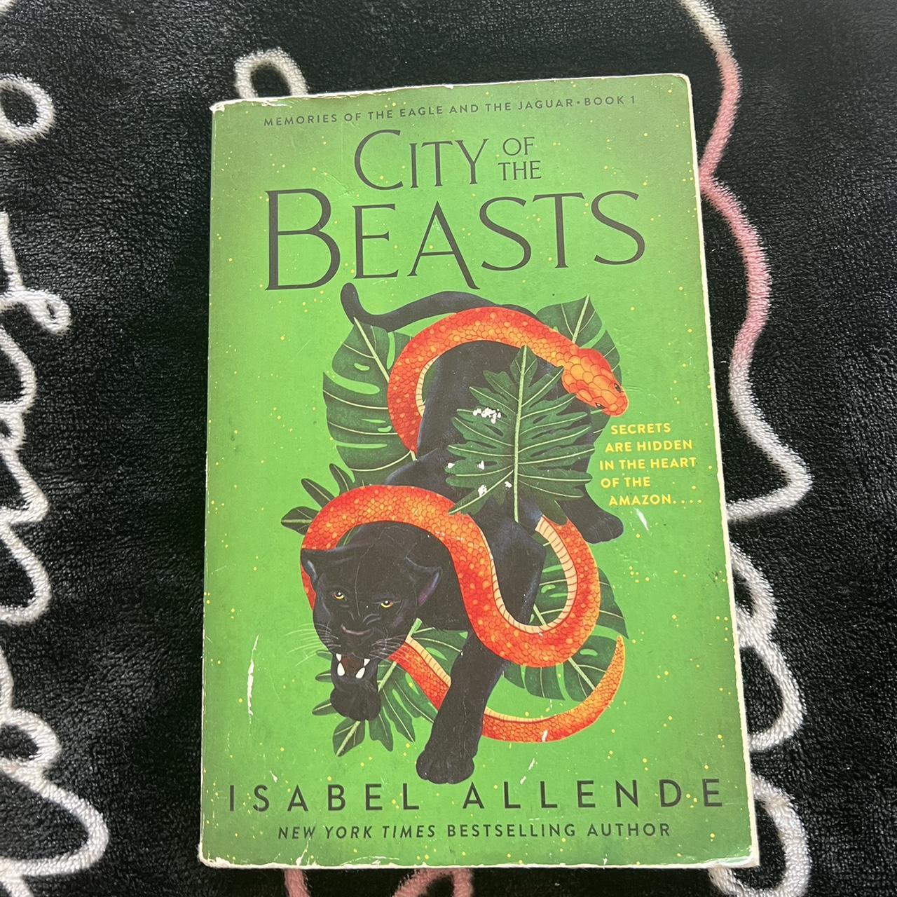 City of the Beasts - Depop