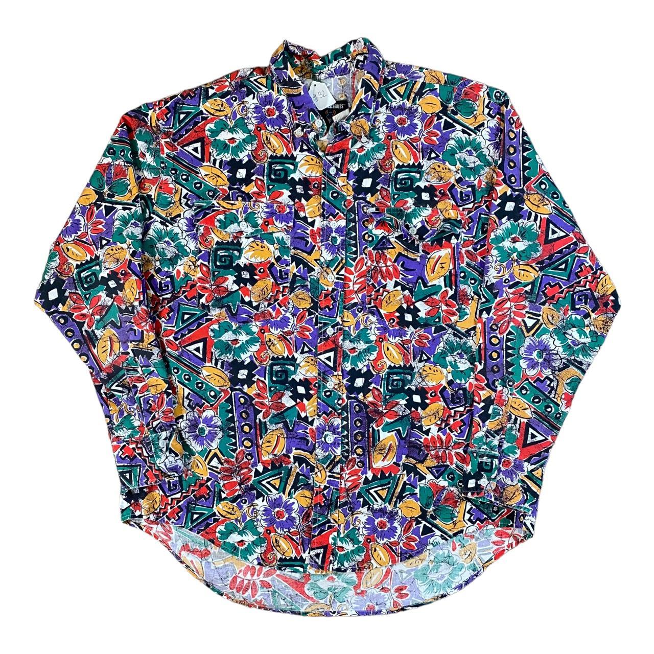 Men's Multi Shirt | Depop