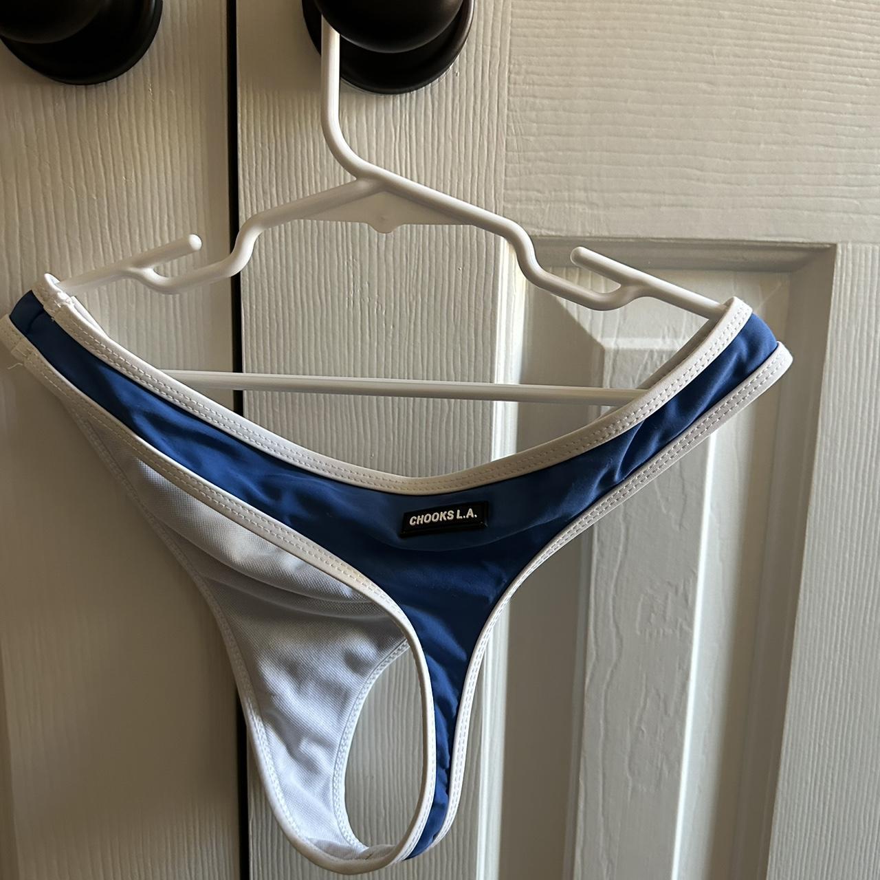 Boutine LA Chooks thong bikini bottoms Brand new,... - Depop