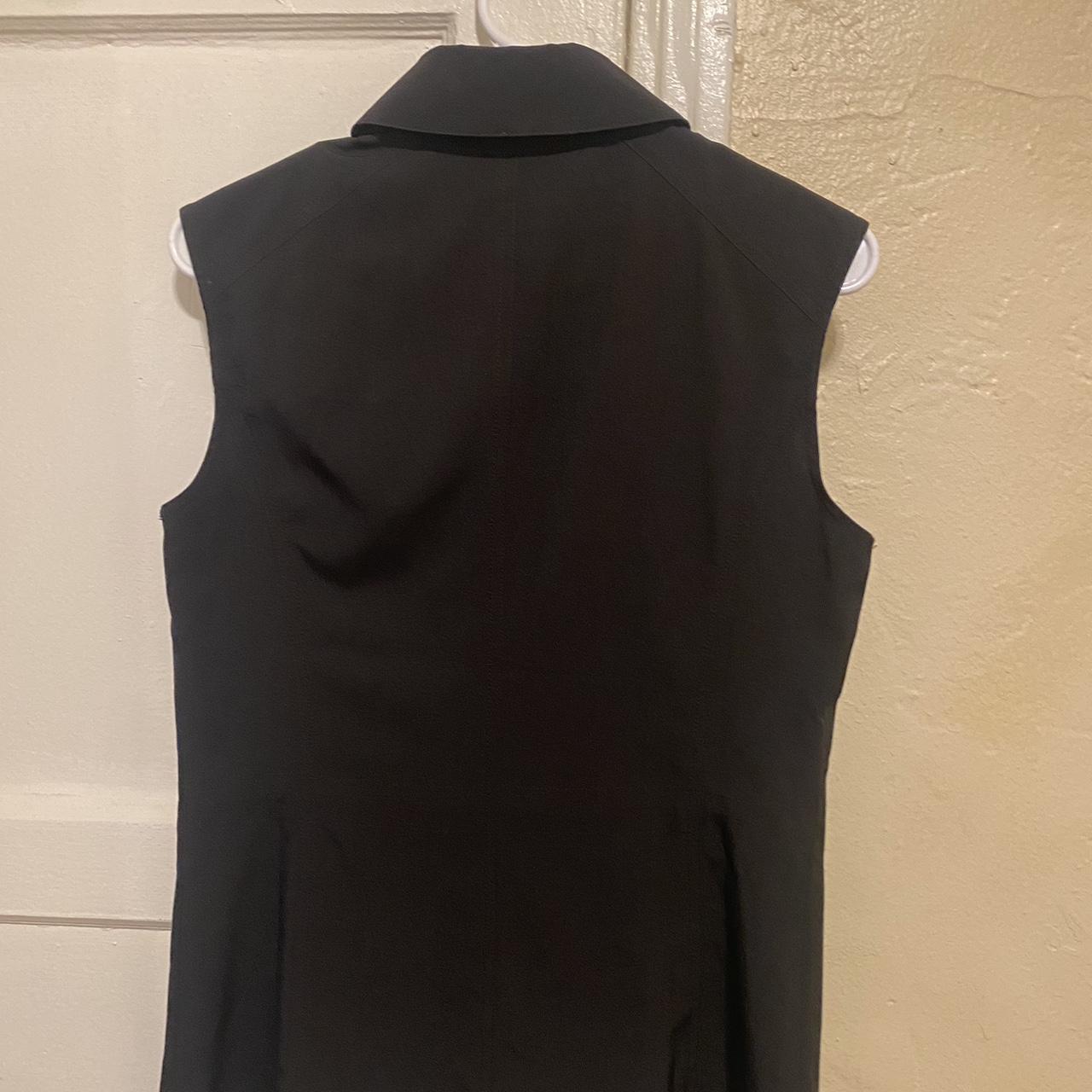 twiggy london black cargo vest super good quality... - Depop