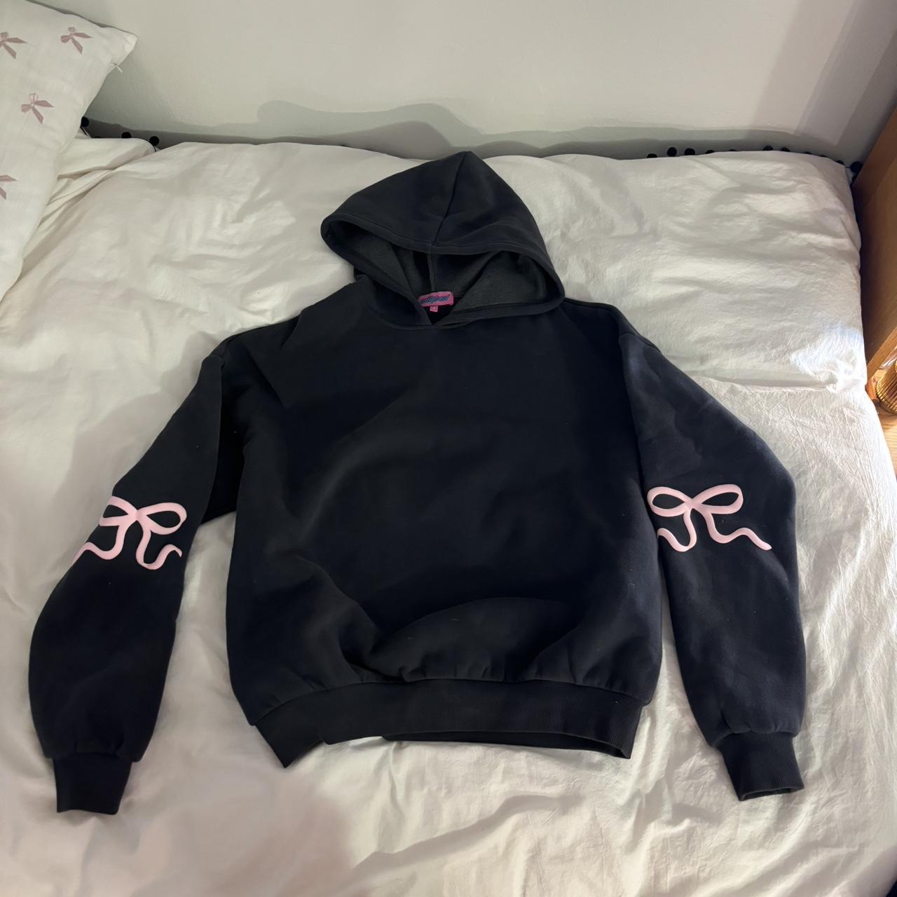 Edikted set with pink bow on the back. both size... | Depop