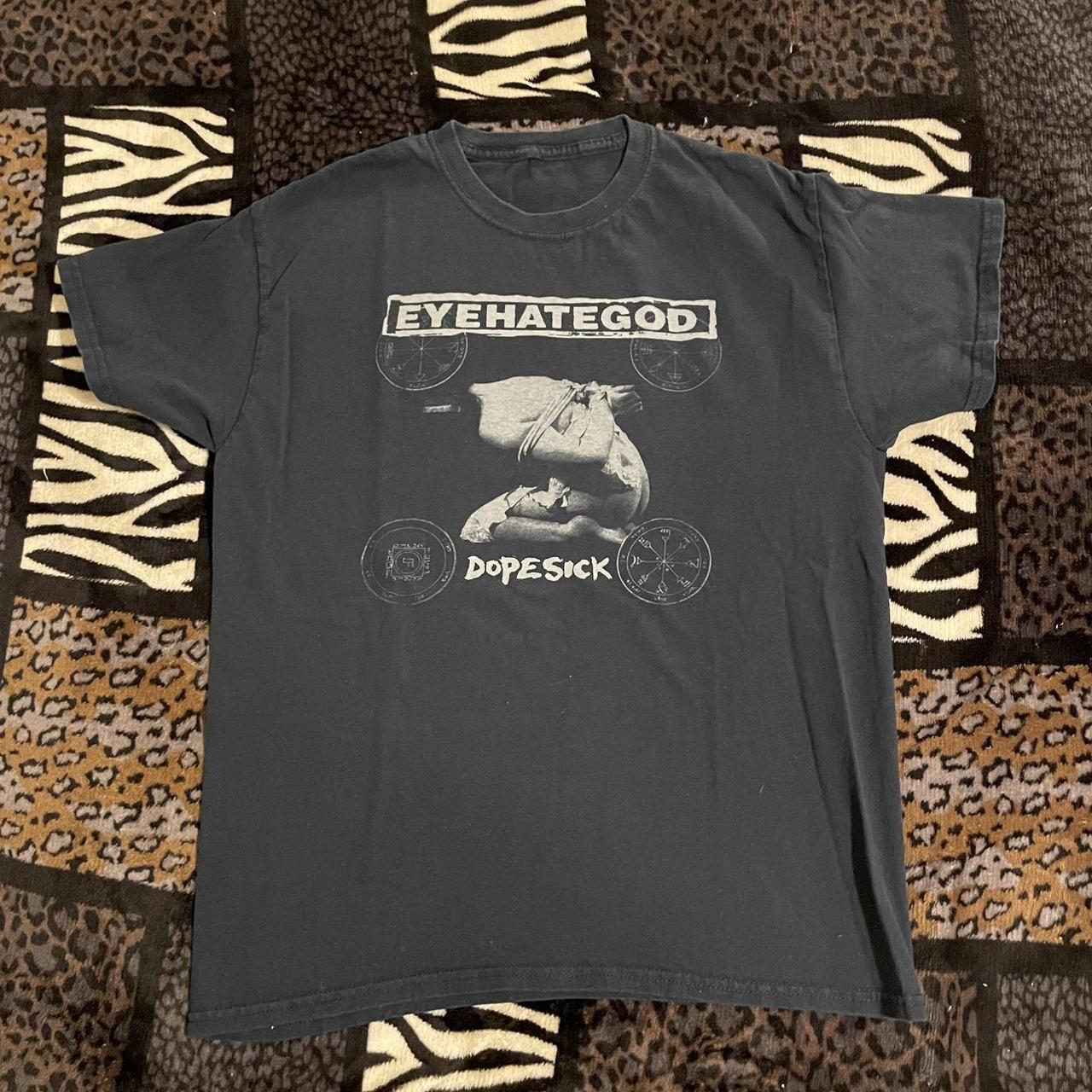 EyeHateGod Dopesick Masters of Legalized Confusion... - Depop