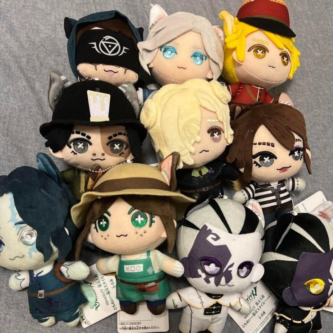 Interest check for idv cat ear plushies? Might buy... - Depop