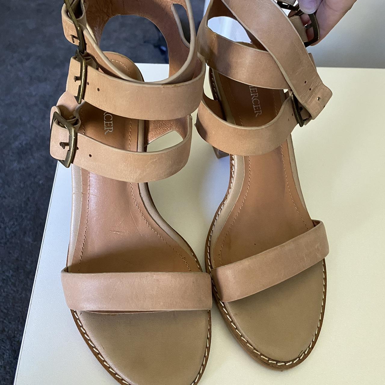 Brand new Jo Mercer heels Size 38 / 7 - Depop