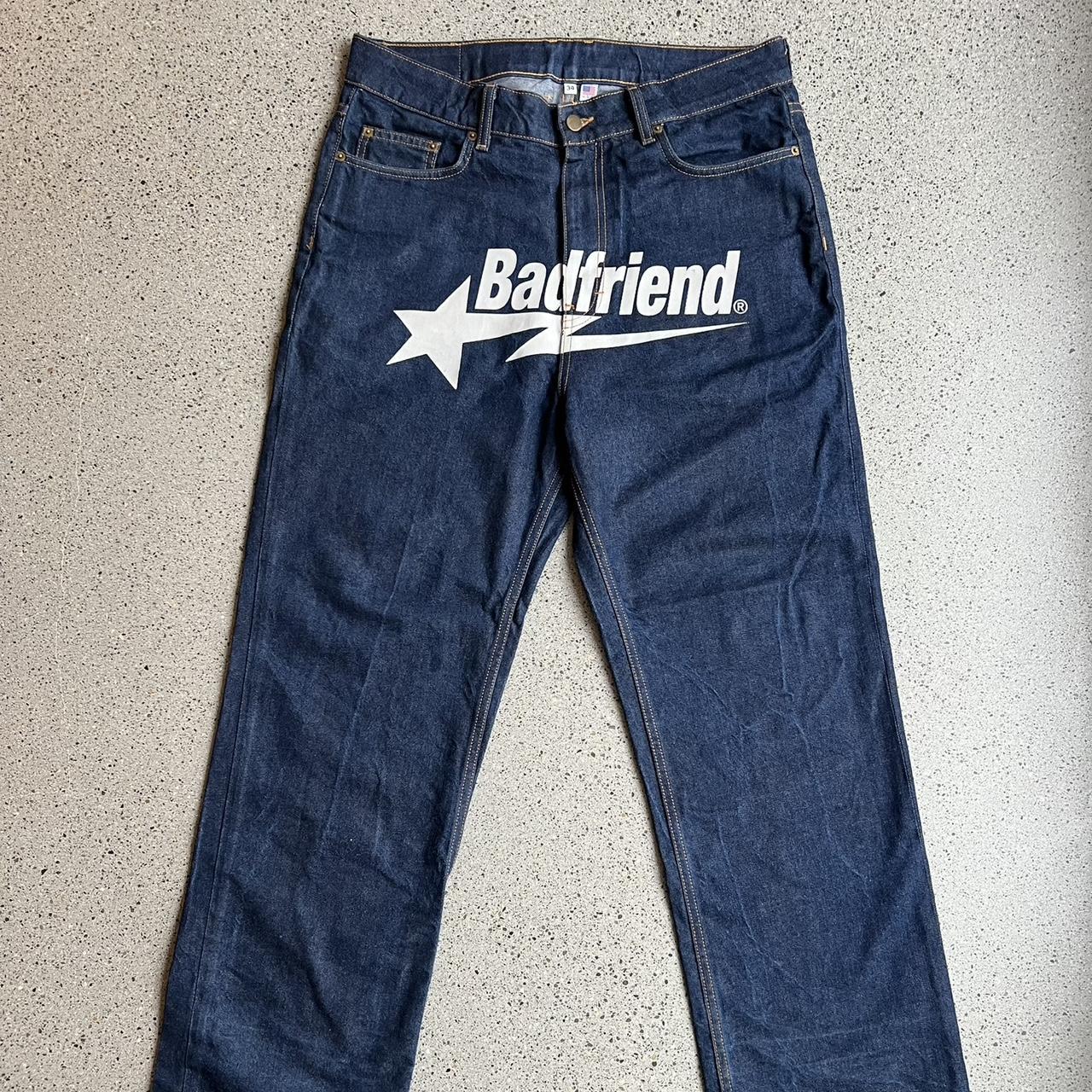badfriend jeans og from early drop amazing... - Depop