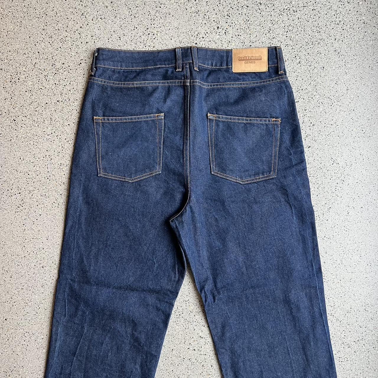 badfriend jeans og from early drop amazing... - Depop