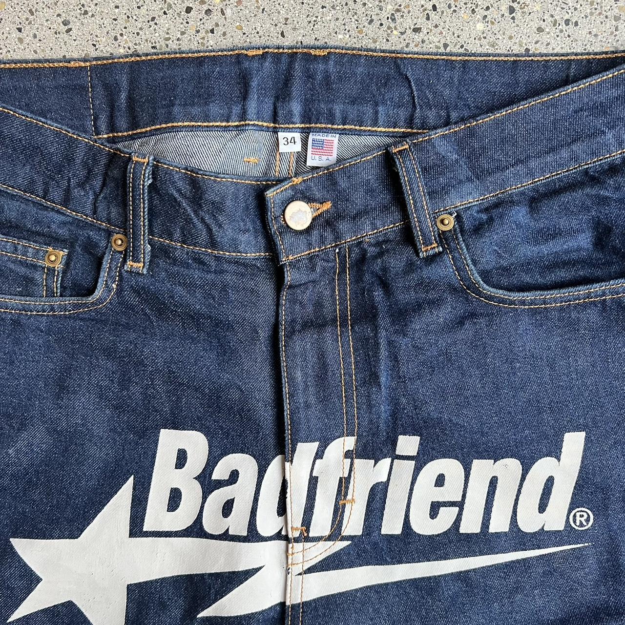 badfriend jeans og from early drop amazing... - Depop