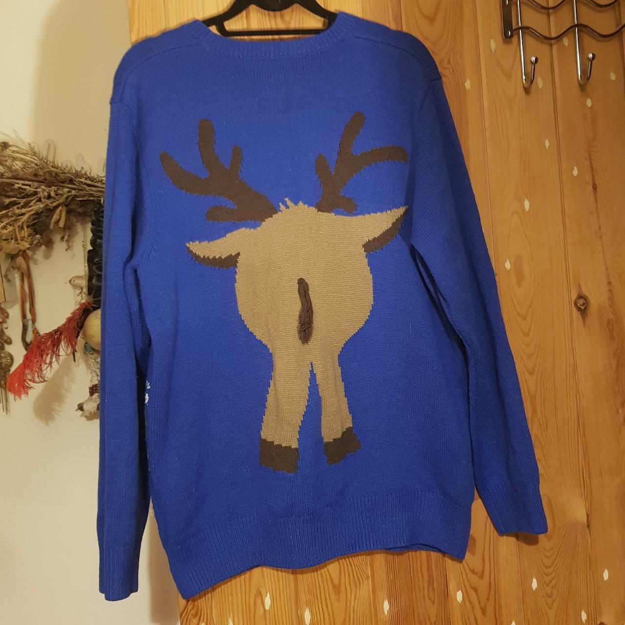 George Men's multi Jumper | Depop