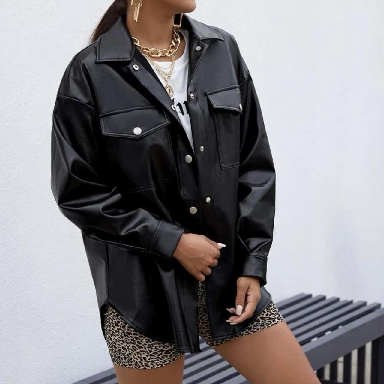 SHEIN Women's Jacket | Depop