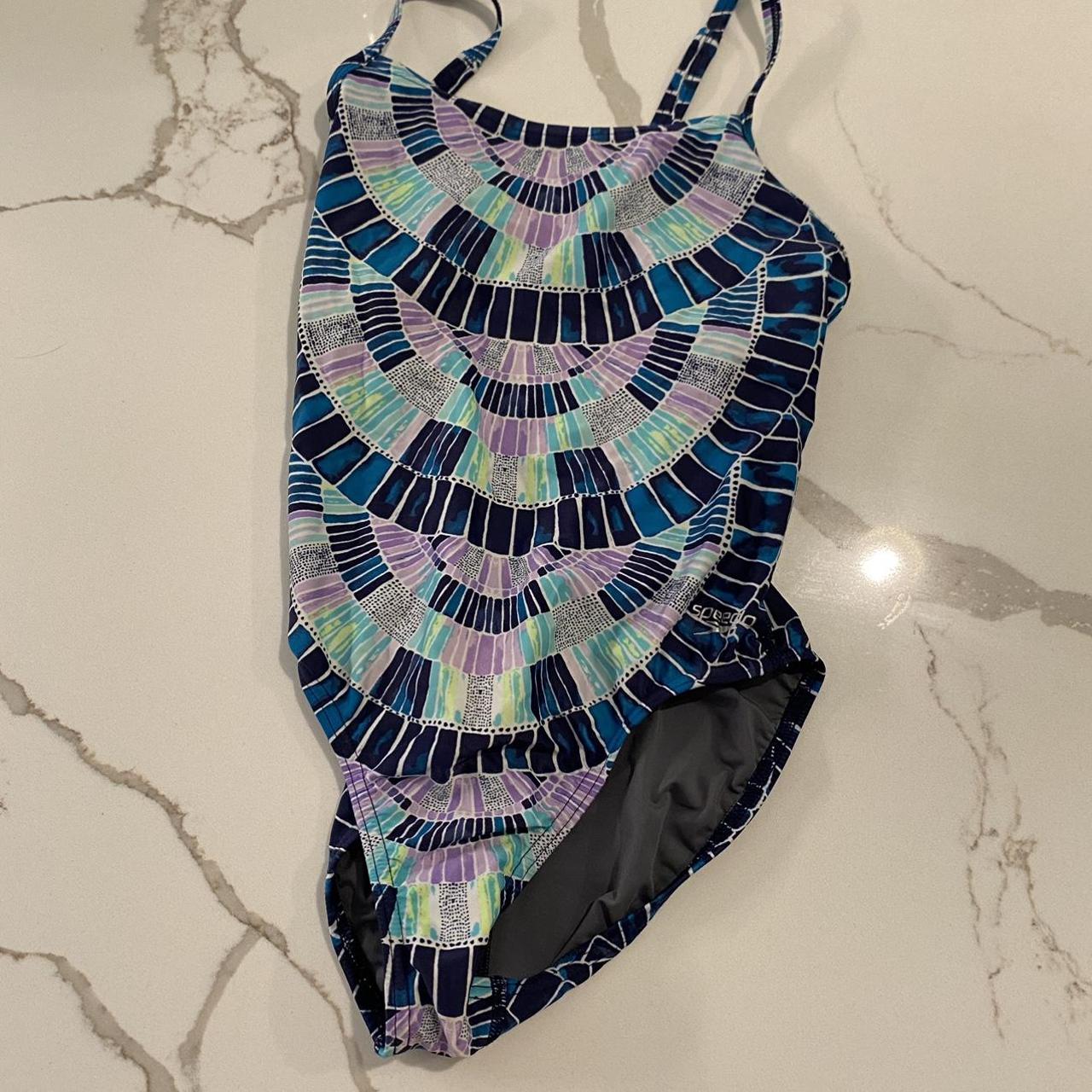 Speedo women’s one piece great practice suit!... - Depop