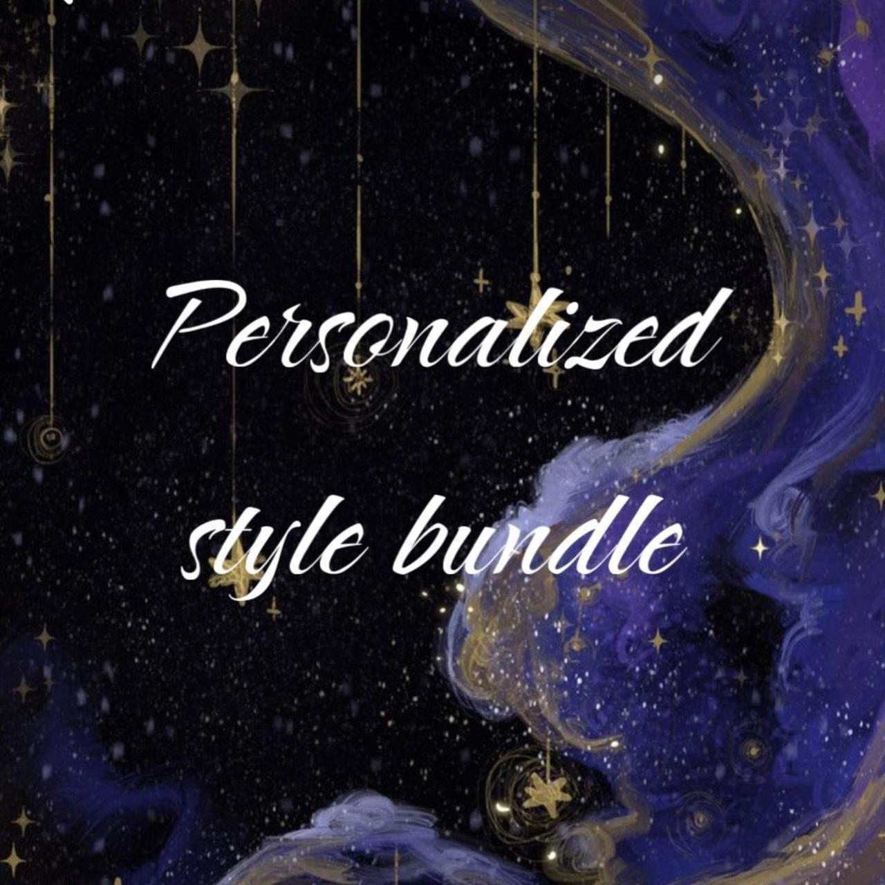 CUSTOM STYLE BUNDLE!! (With examples) DO NOT... - Depop