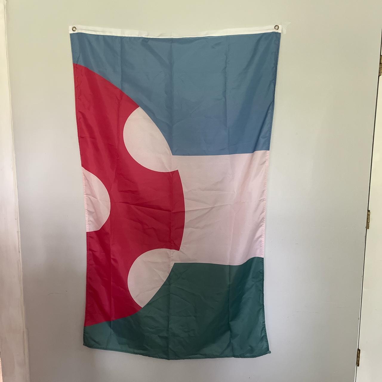 DREAM SMP FLAG \\ MINECRAFT …. #karl #dreamsmp... - Depop