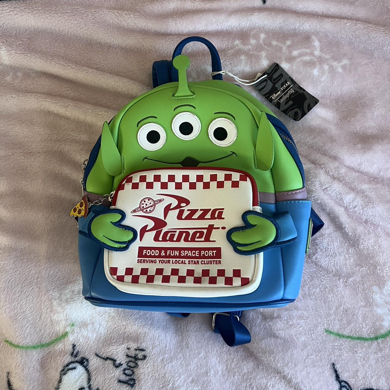 Disney Toy Story Alien Loungefly... - Depop